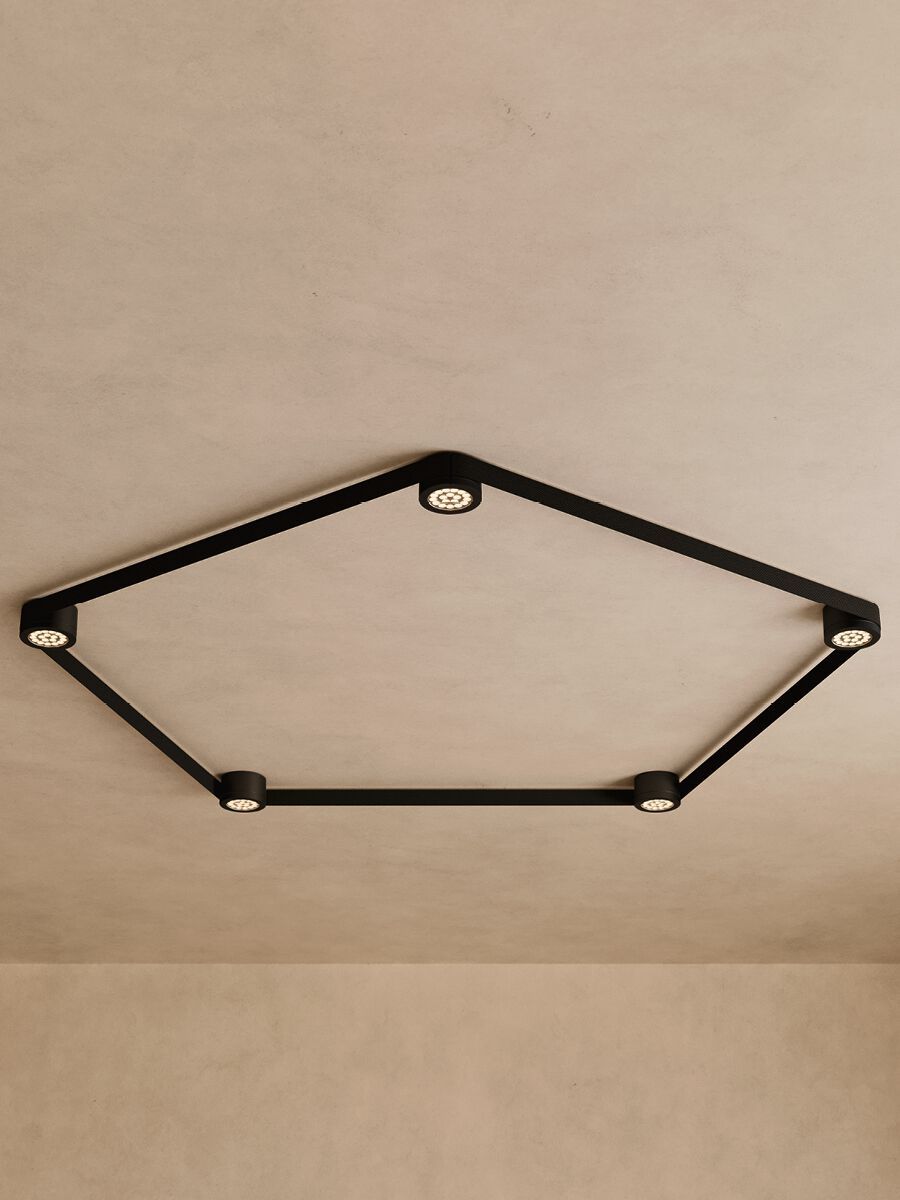 MAP Ceiling lamp By LODES