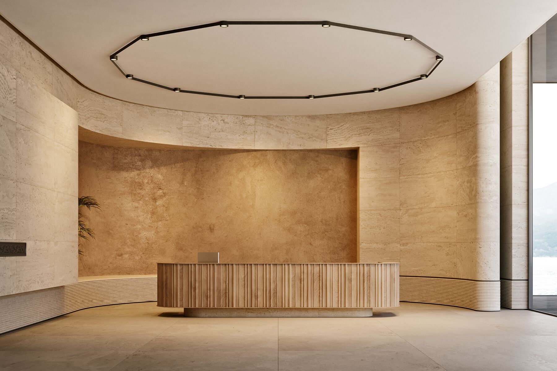 MAP Ceiling lamp By LODES