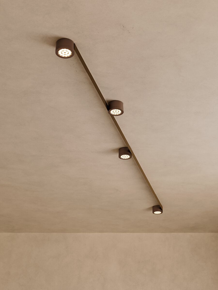 MAP Ceiling lamp By LODES