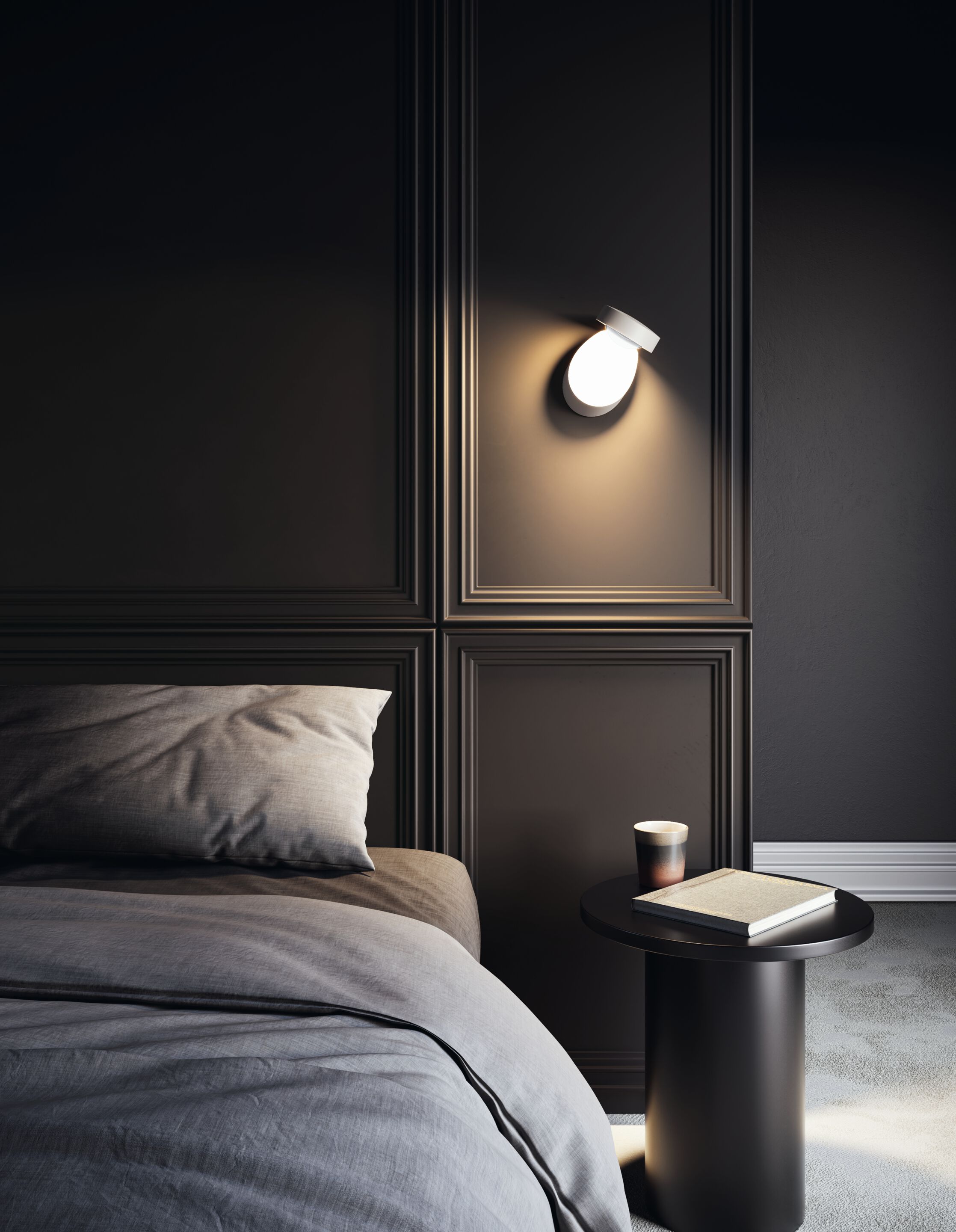 PIN-UP Wall lamp By LODES