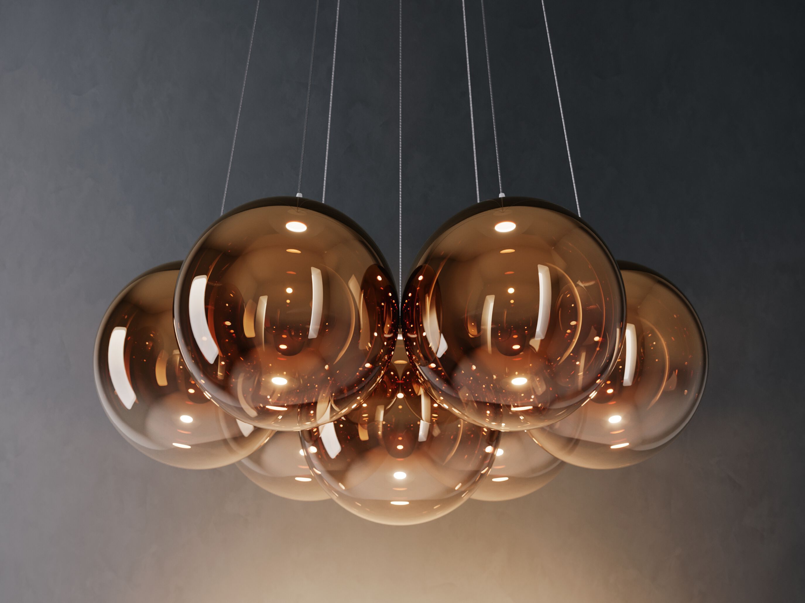 RANDOM CLOUD Pendant lamp By LODES