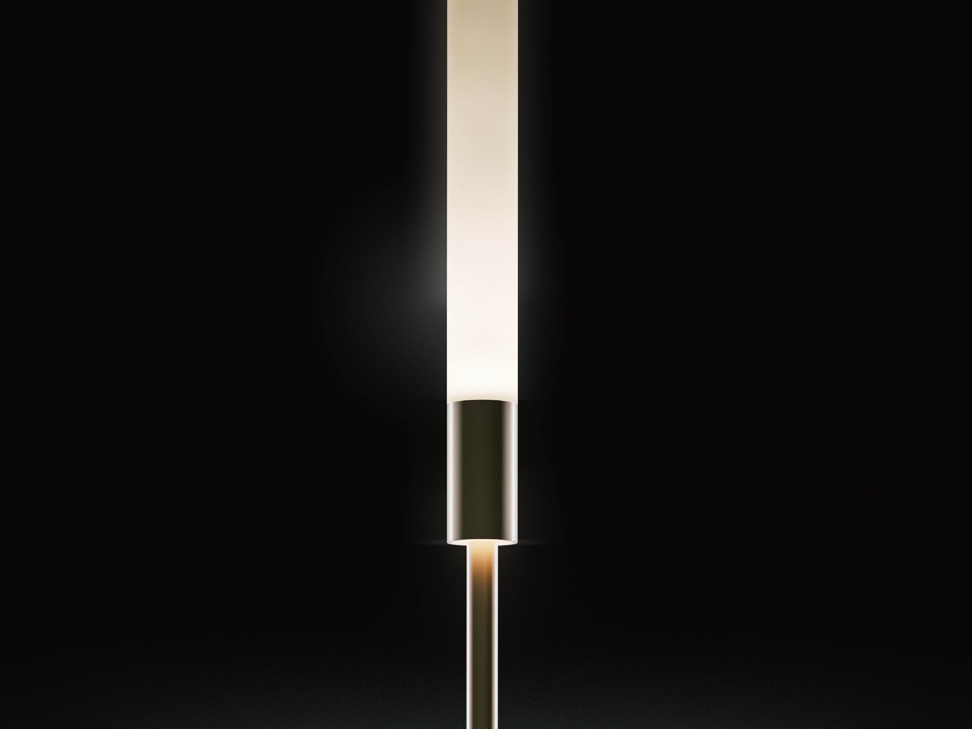 REED LED bollard light By LODES