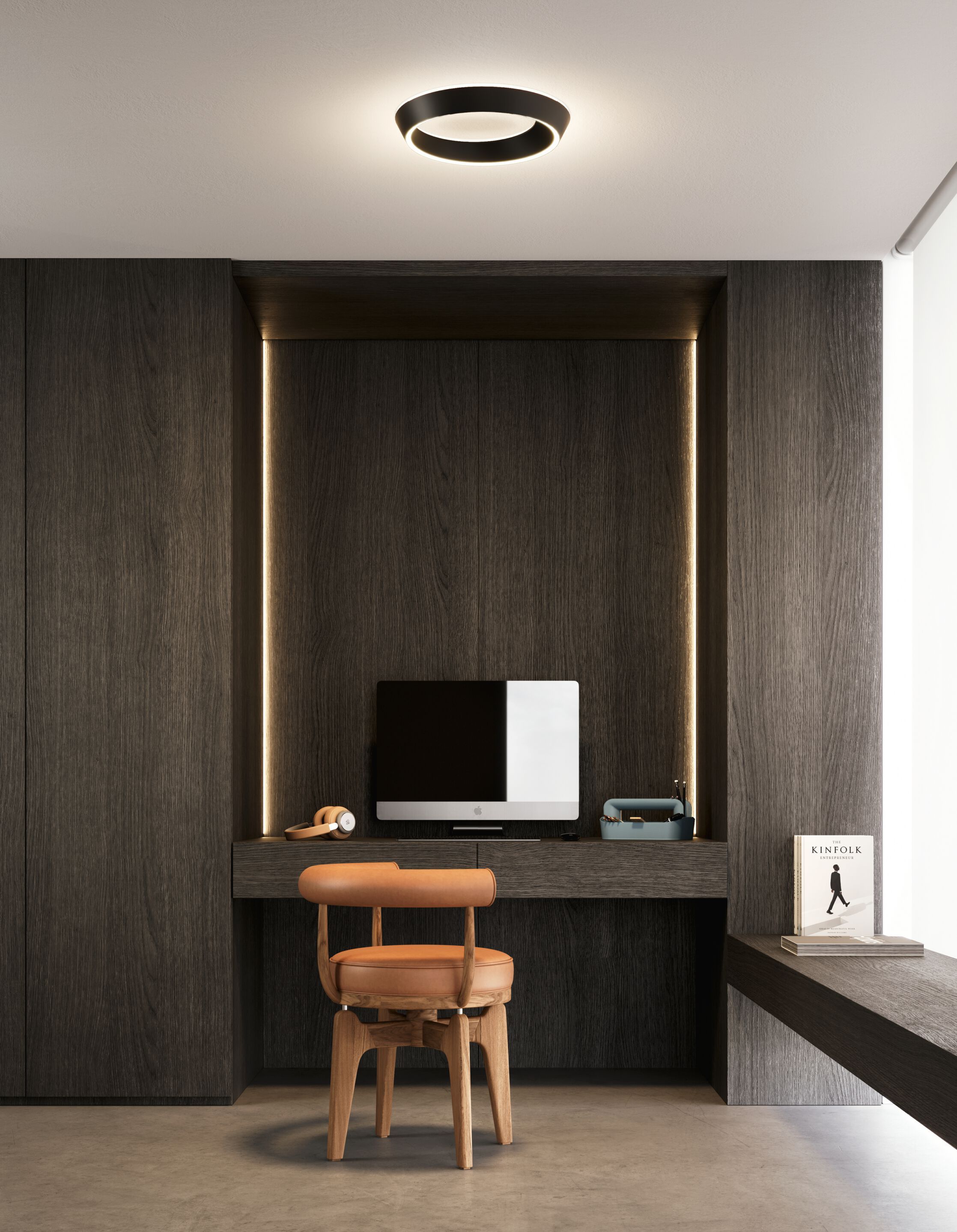 TIDAL Ceiling lamp By LODES