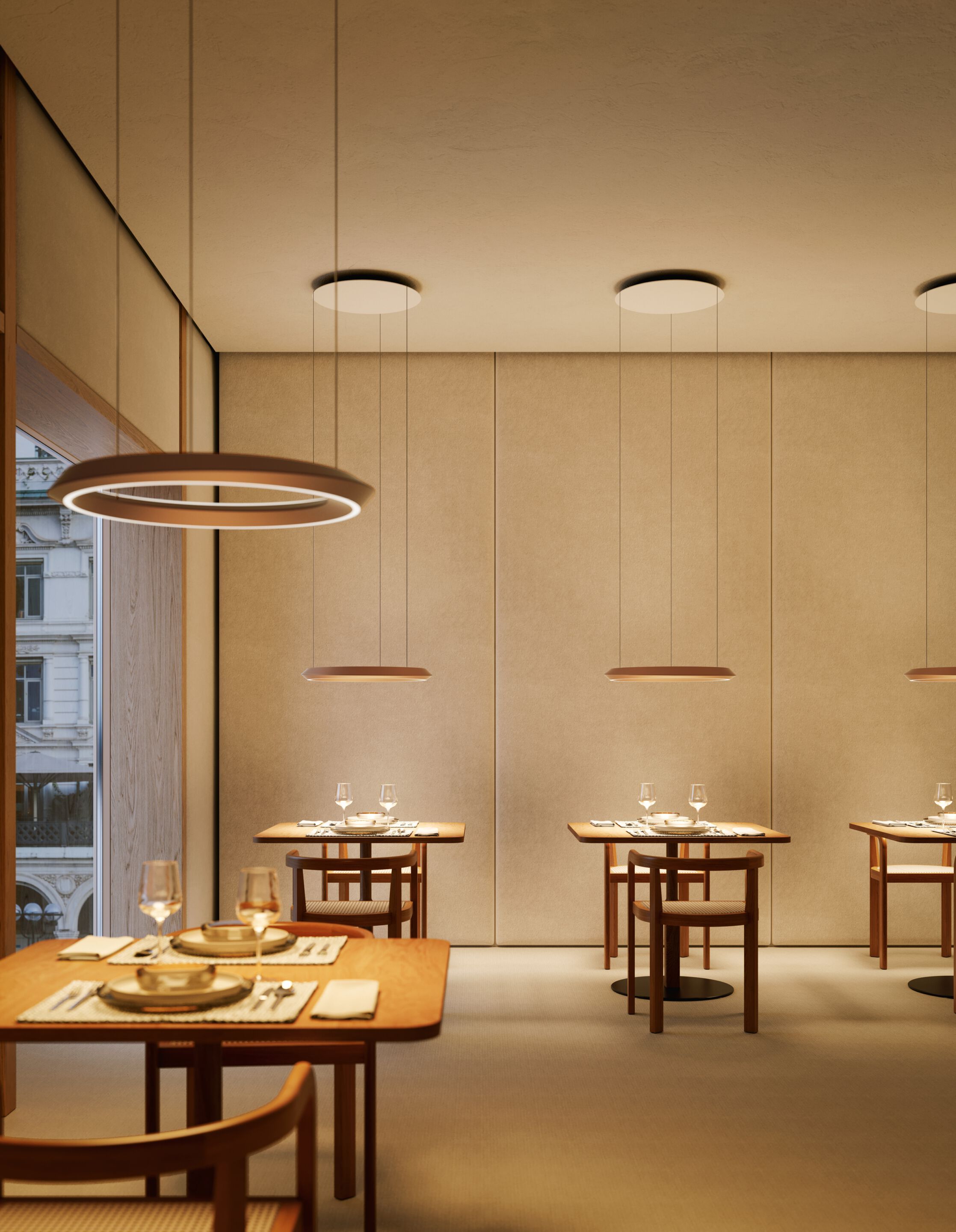 TIDAL Pendant lamp By LODES