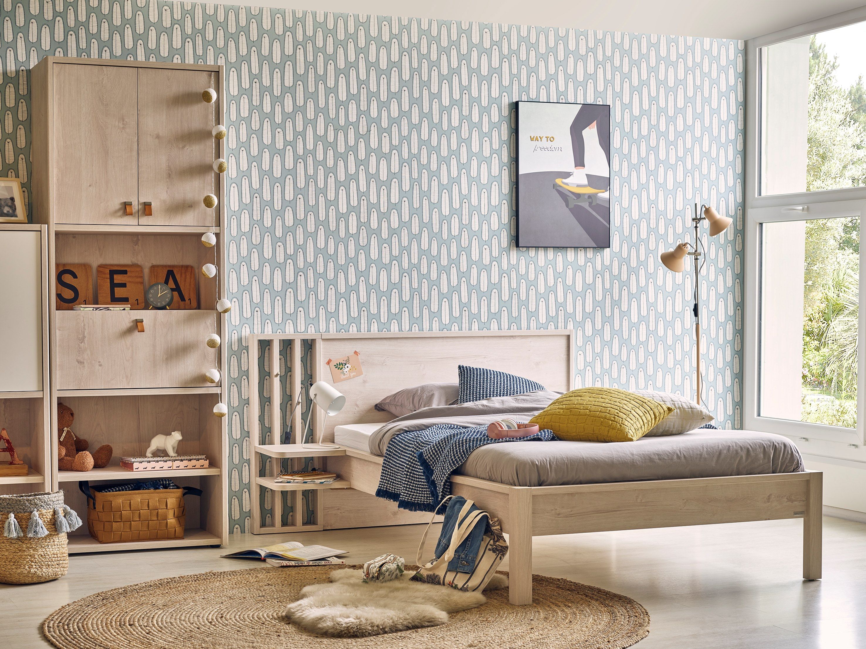 LODGE | Bed Lodge Collection By GAUTIER