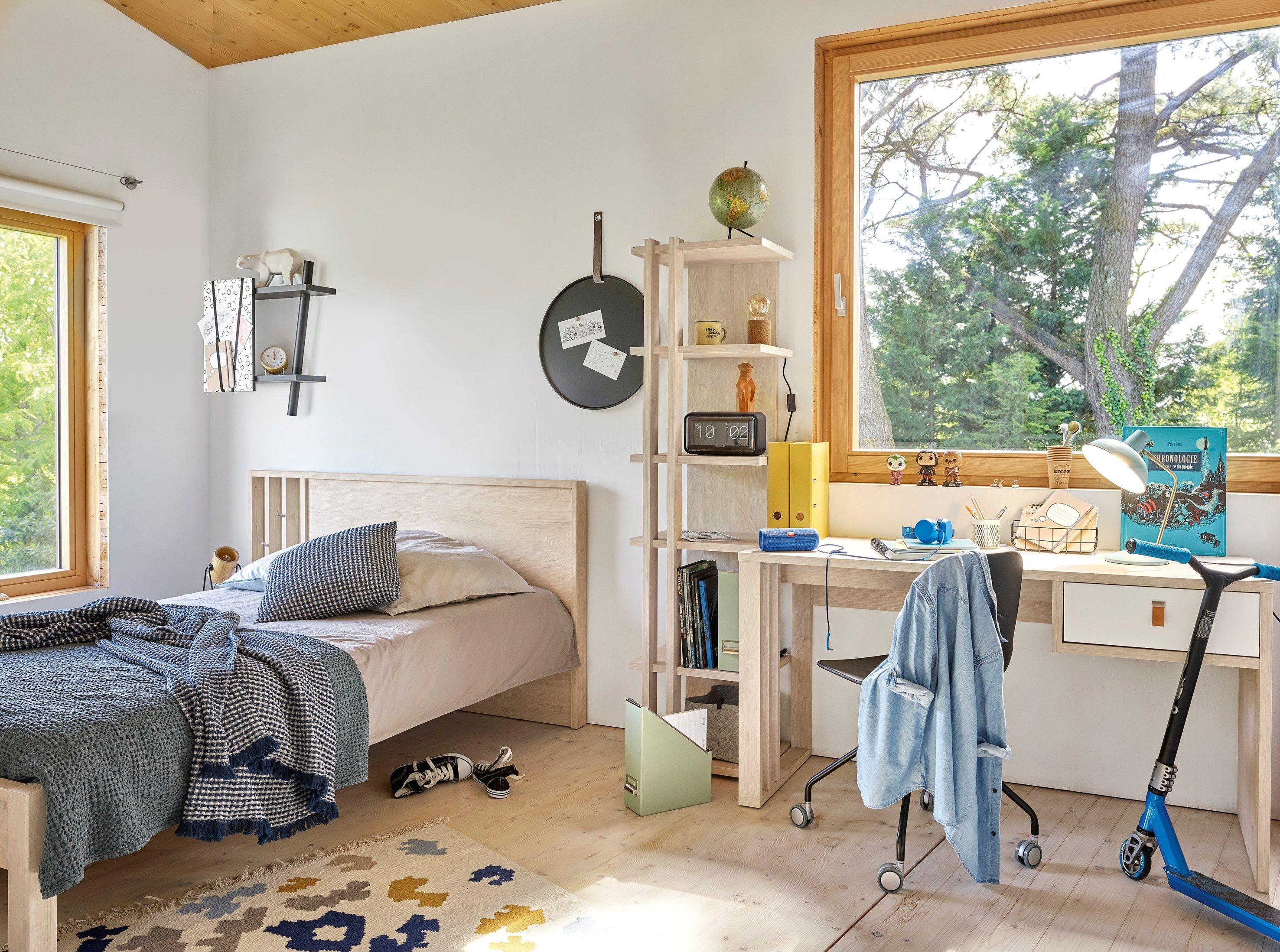 LODGE | Bed Lodge Collection By GAUTIER