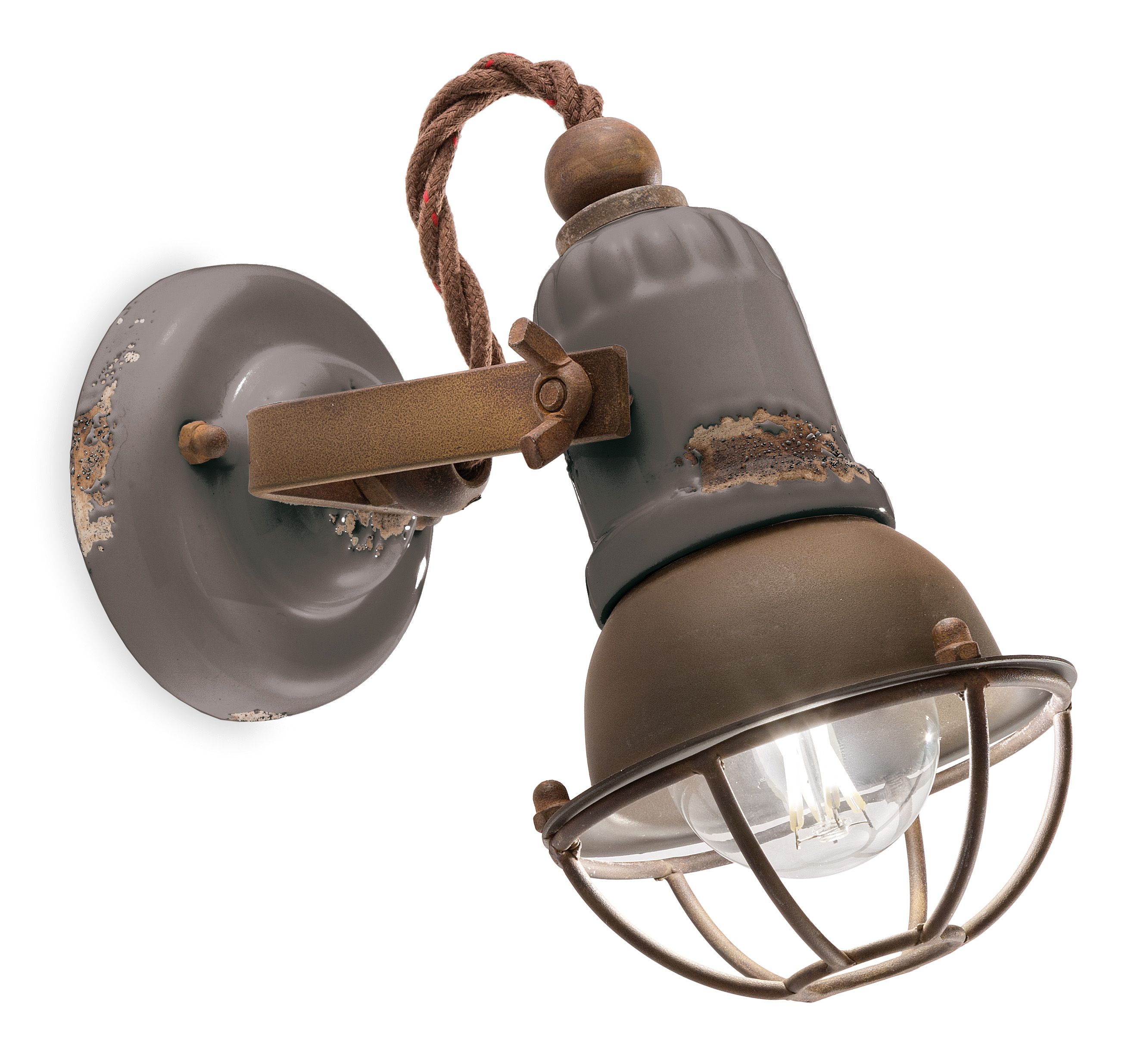 LOFT | Spot orientable Collection Loft By FERROLUCE