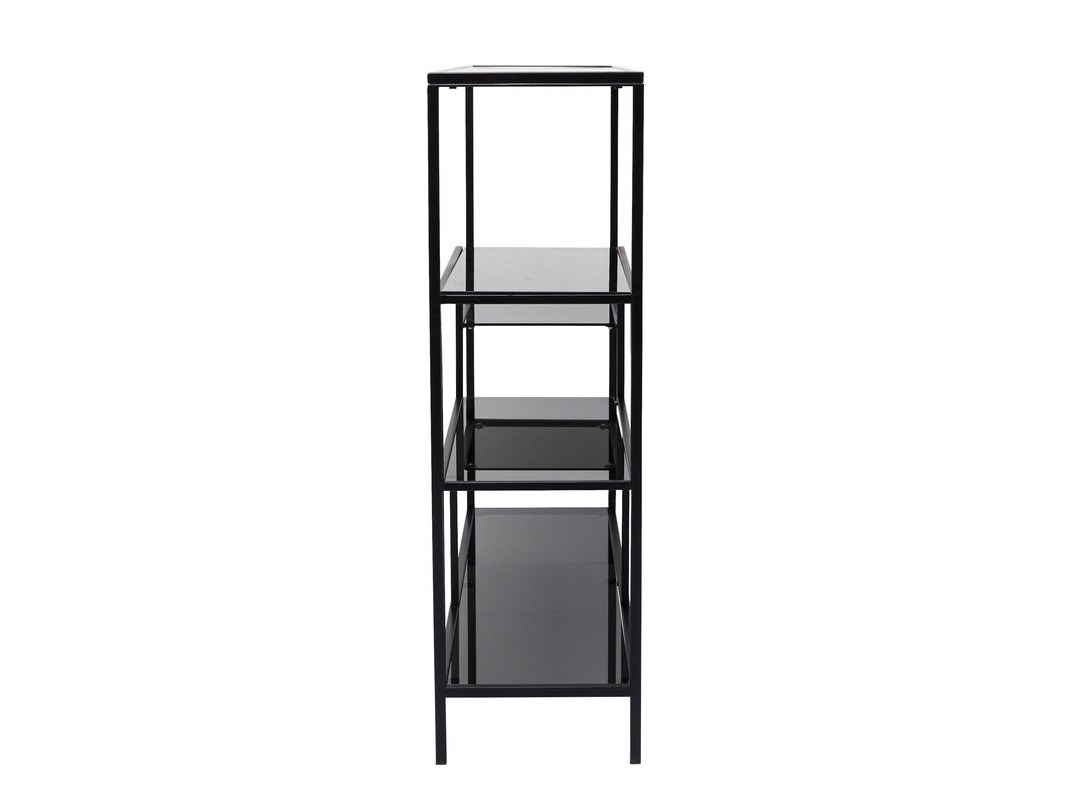 LOFT | Open shelving unit Open powder coated steel shelving unit By ...
