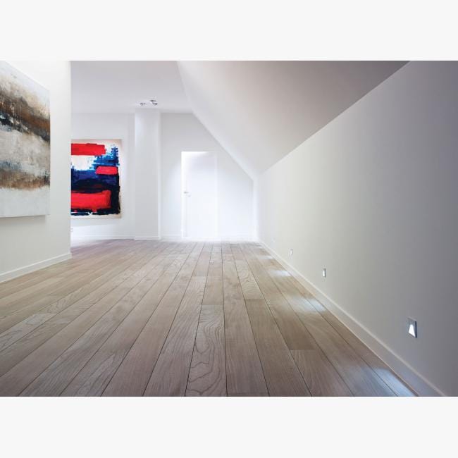 LOGIC MINI LED wall-mounted steplight By Delta Light