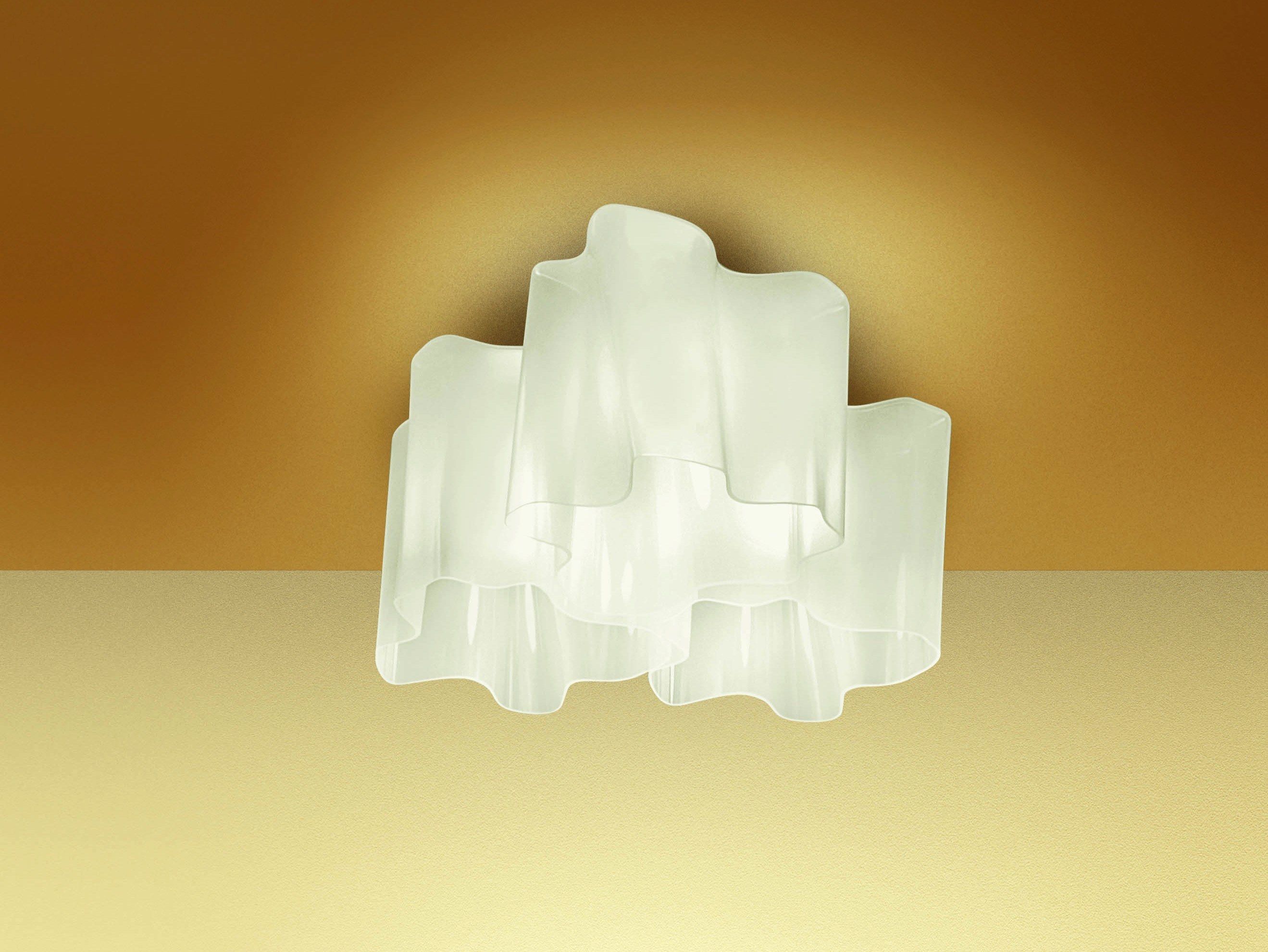 LOGICO 3X120° Ceiling lamp By Artemide | design Michele De Lucchi ...
