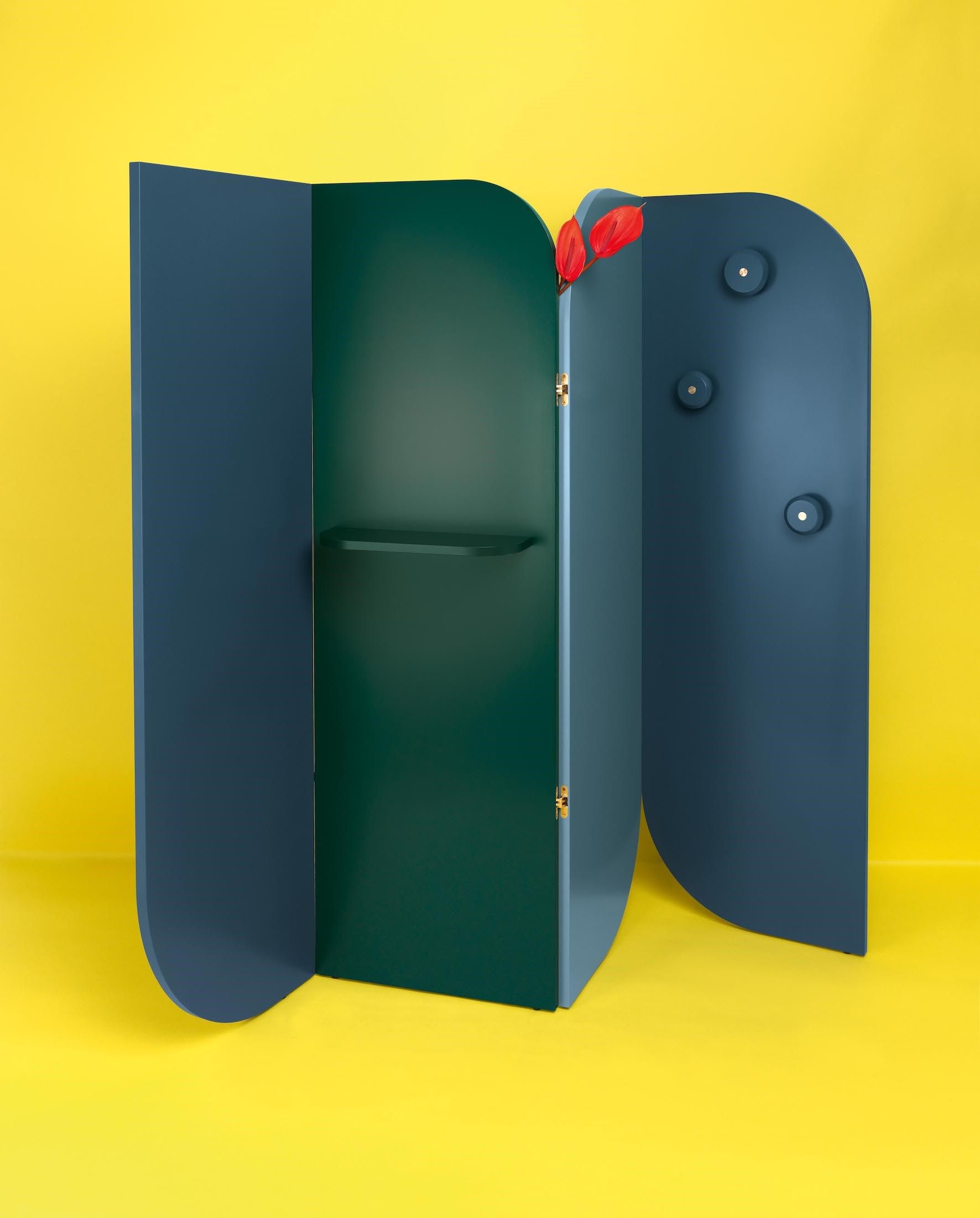 MDF Screen LOLA By Schönbuch design Bodo Sperlein