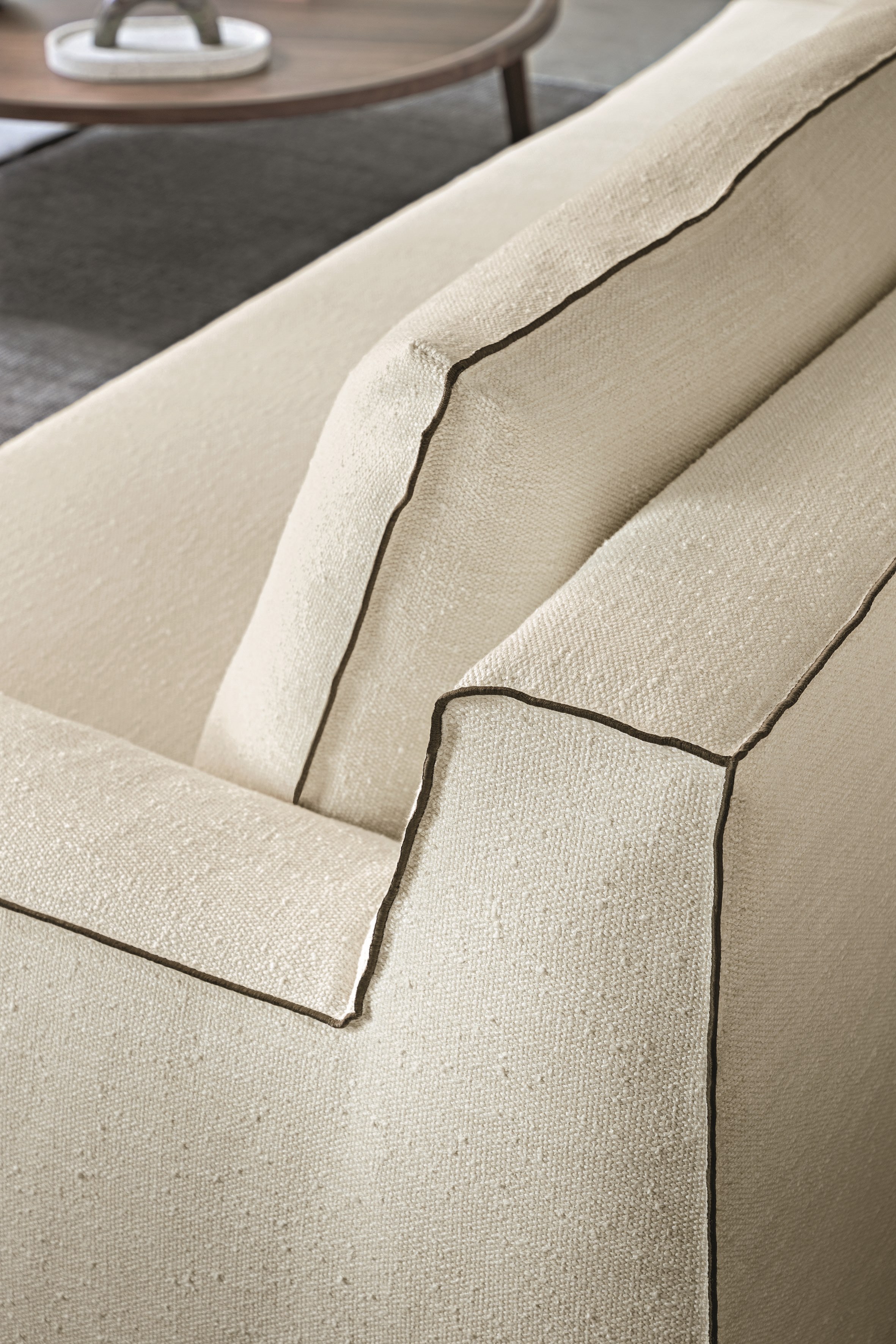 LOLL 14 Sofa By Gervasoni | design Paola Navone