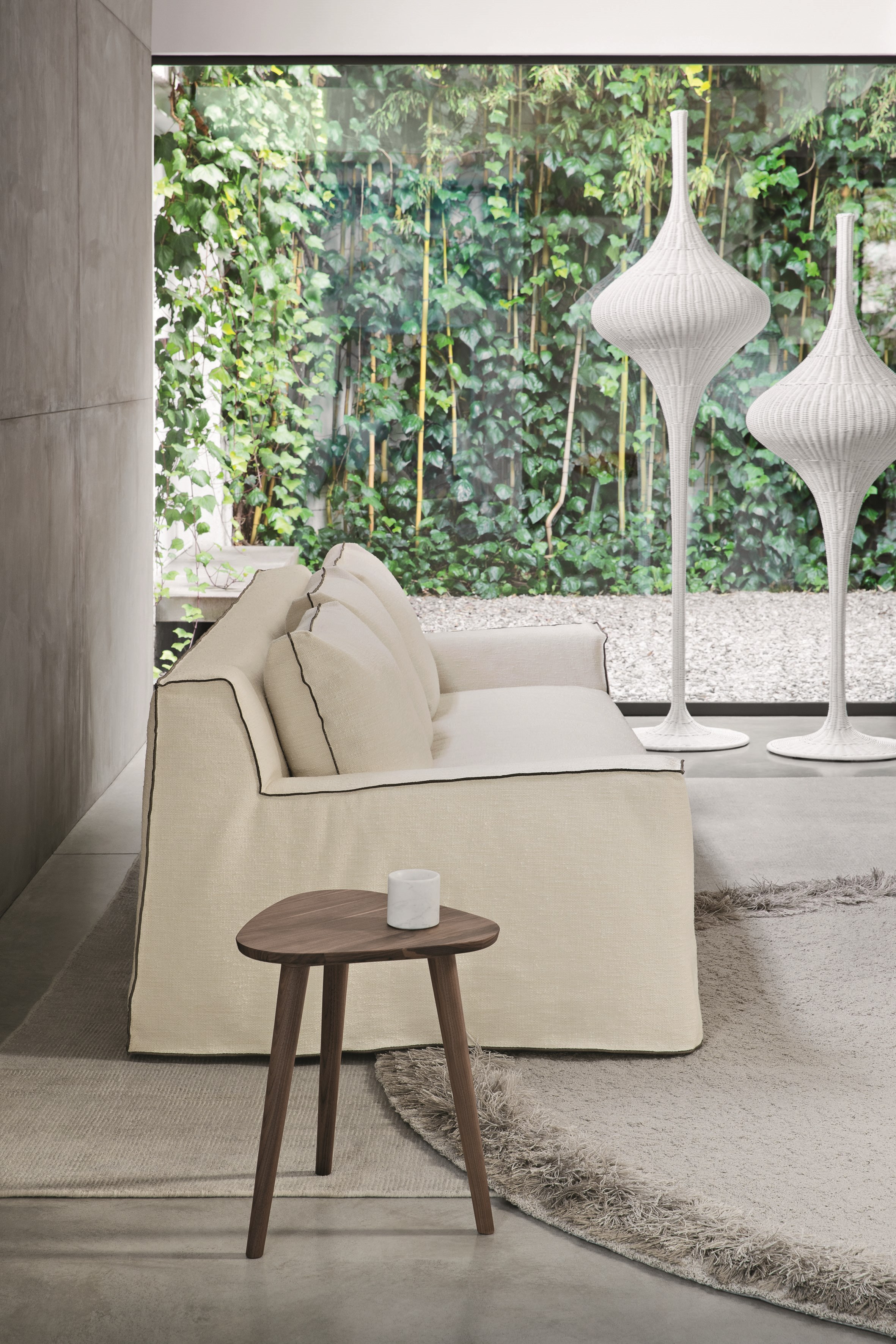 LOLL 14 Sofa By Gervasoni | design Paola Navone