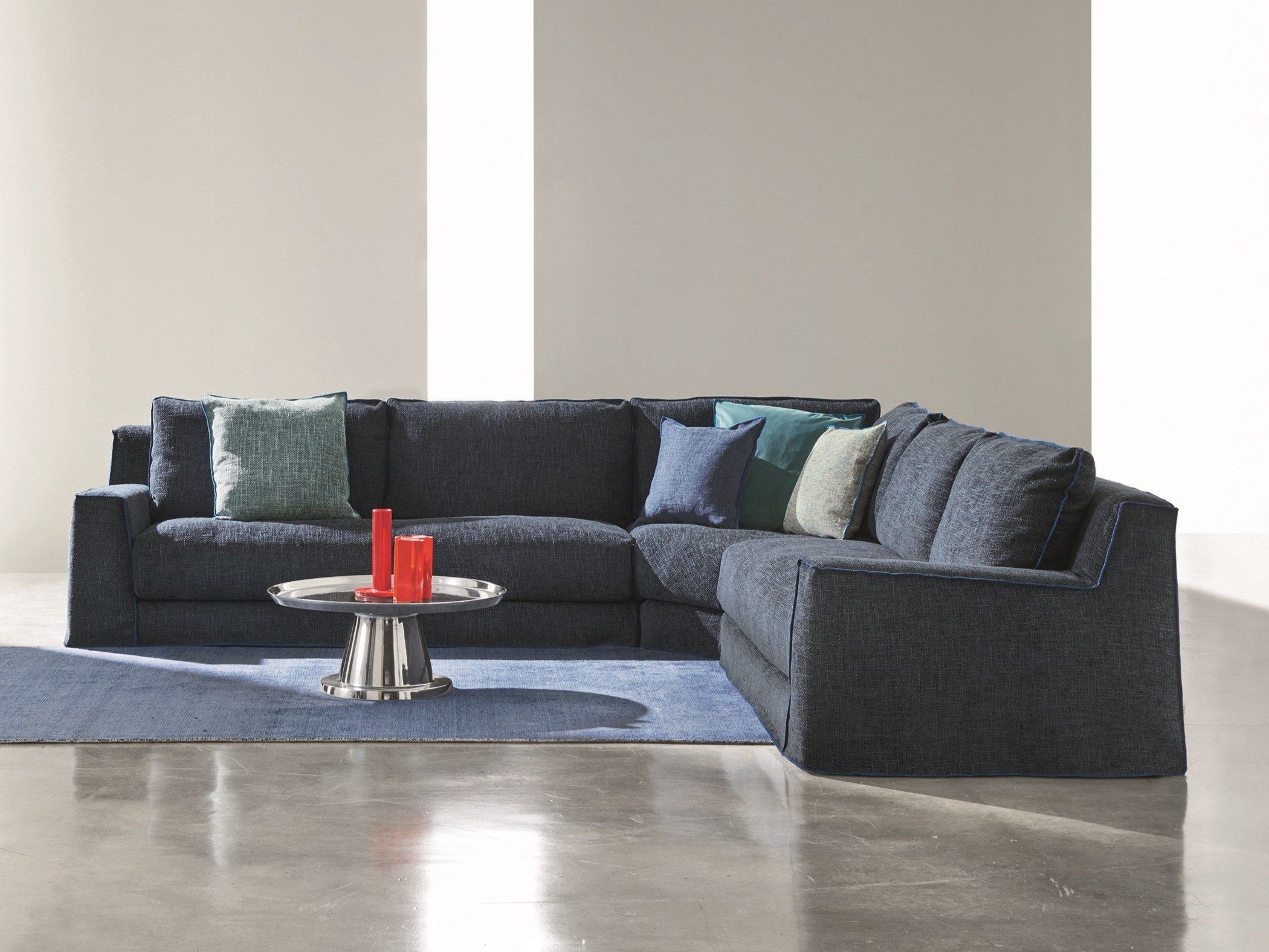 LOLL COMP. 06 Sofa By Gervasoni | design Paola Navone