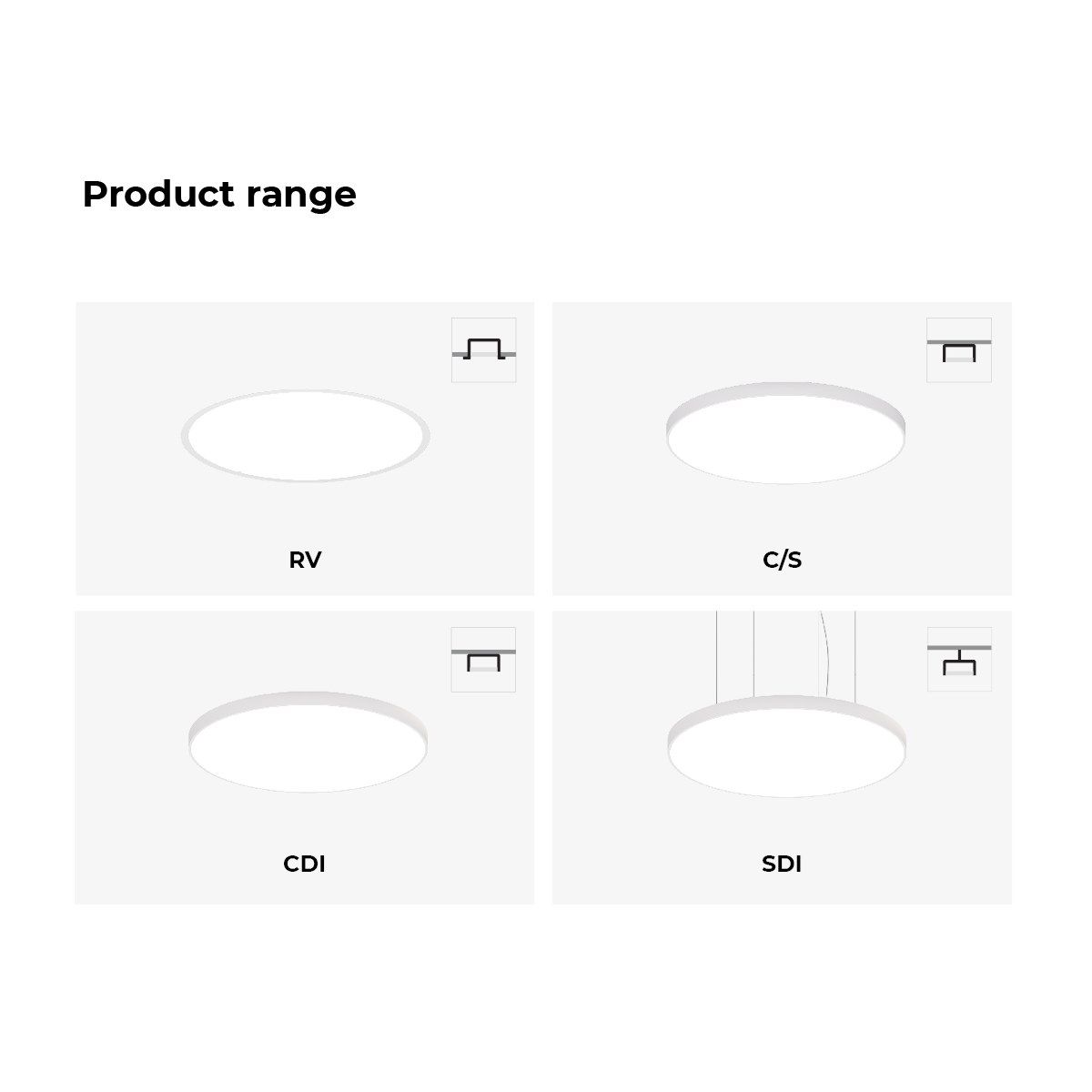 LONA C/S Pendant lamp By Intra lighting