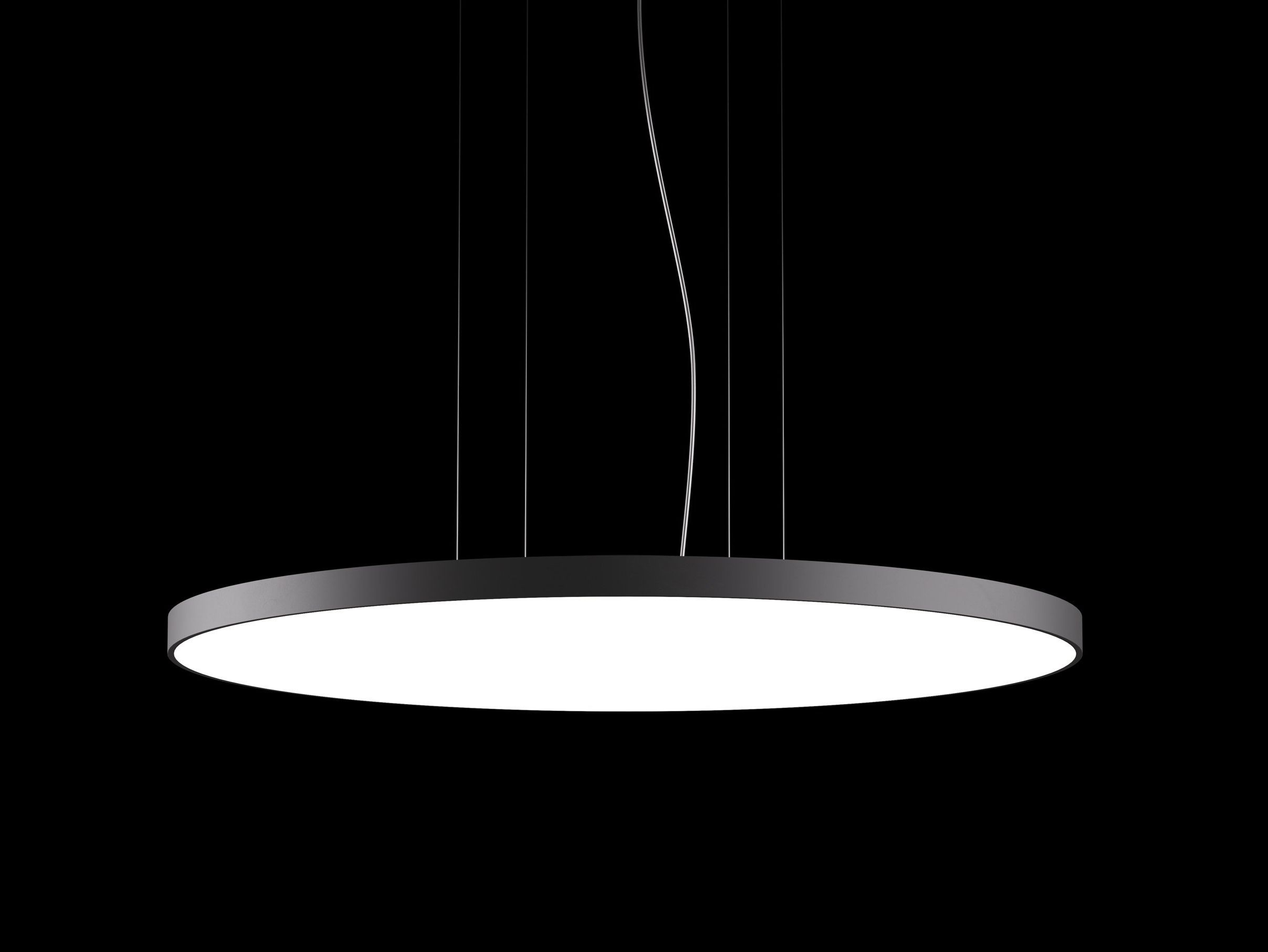 LONA SDI pendant lamp By Intra lighting