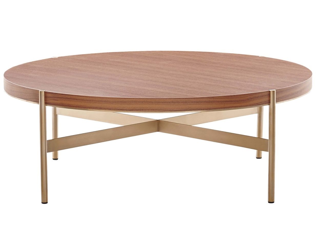 LONDON | Coffee table Round central coffee table By PARLA | design ...