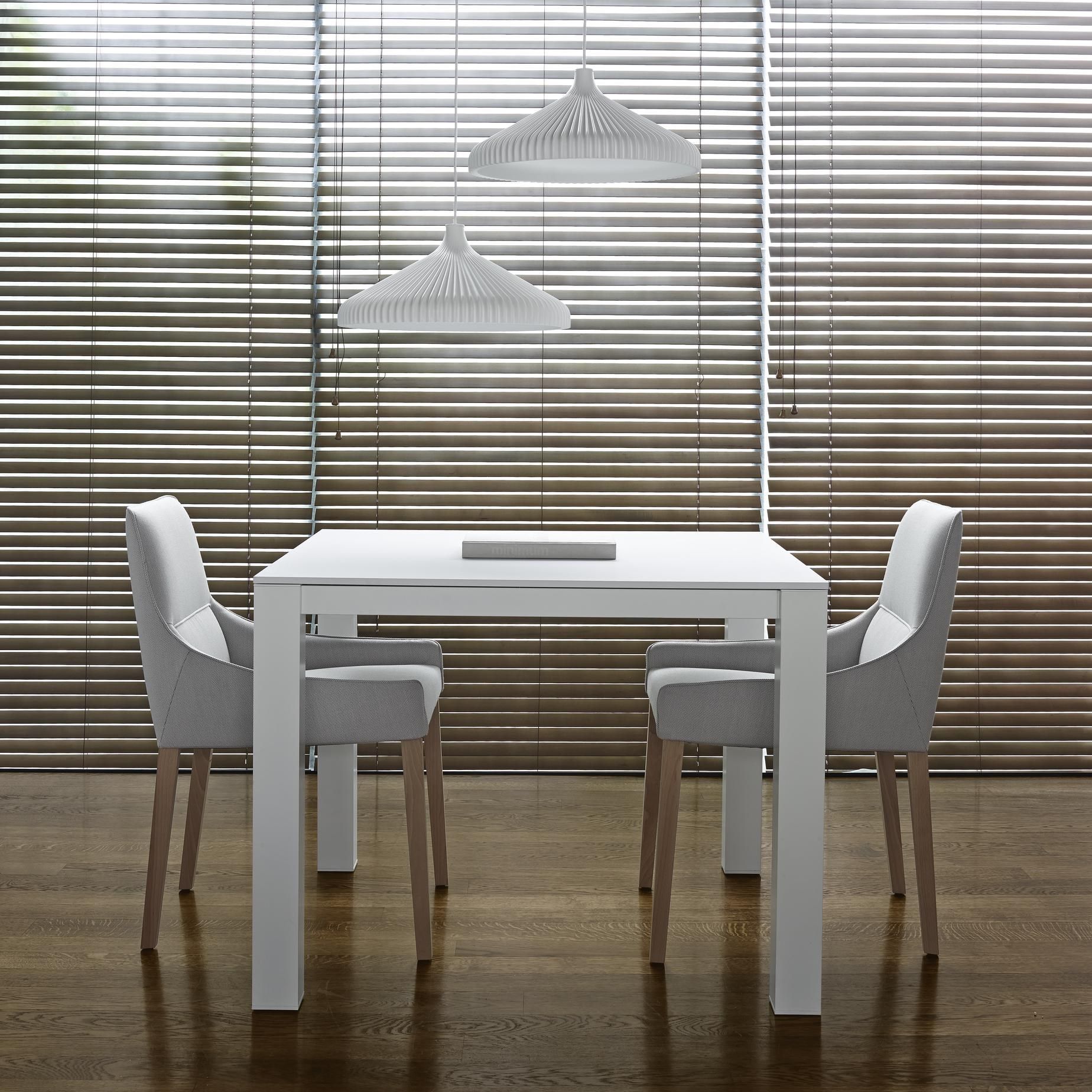 Sedia imbottita in tessuto LONG ISLAND - Ligne Roset - Edilportale