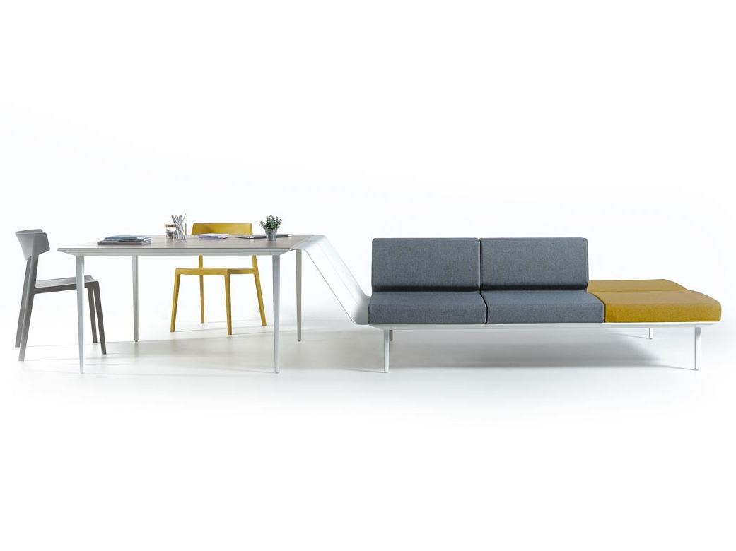 LONGO | Meeting table By ACTIU design Ramos&Bassols