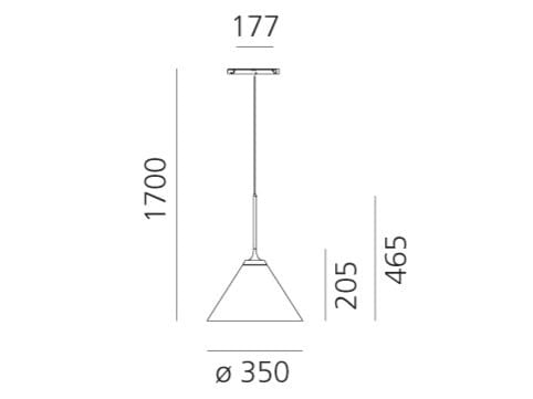 LOOK AT ME SYSTEM Illuminazione a binario By Artemide