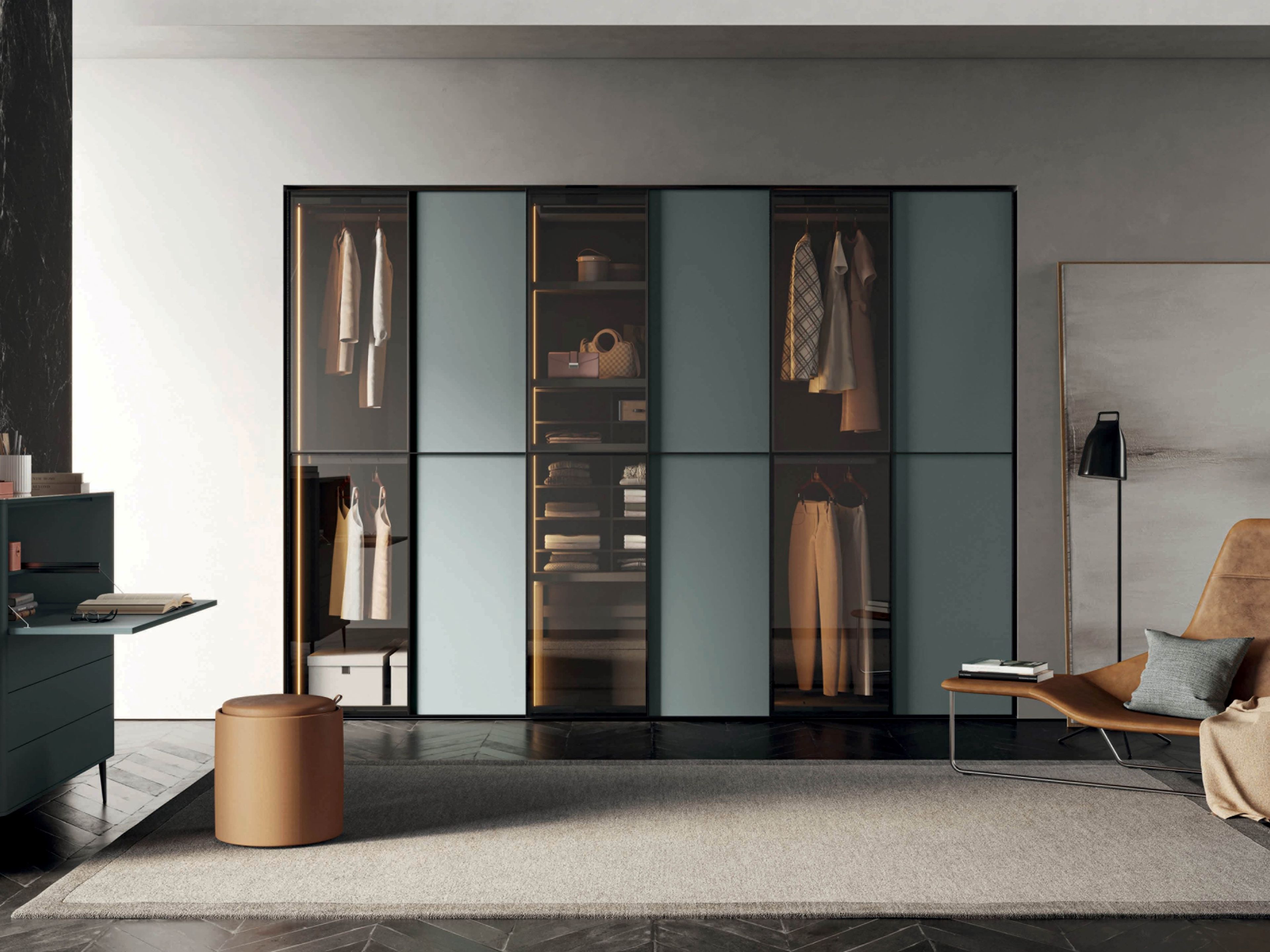 LOOK wardrobe By TUMIDEI