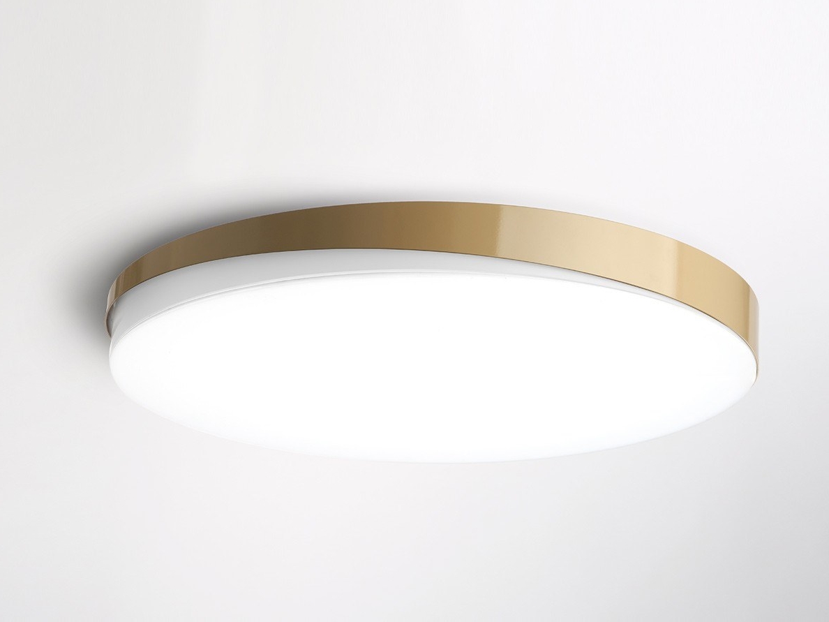 LOOLA LED plexiglass ceiling light By ZAVA | design BrogliatoTraverso