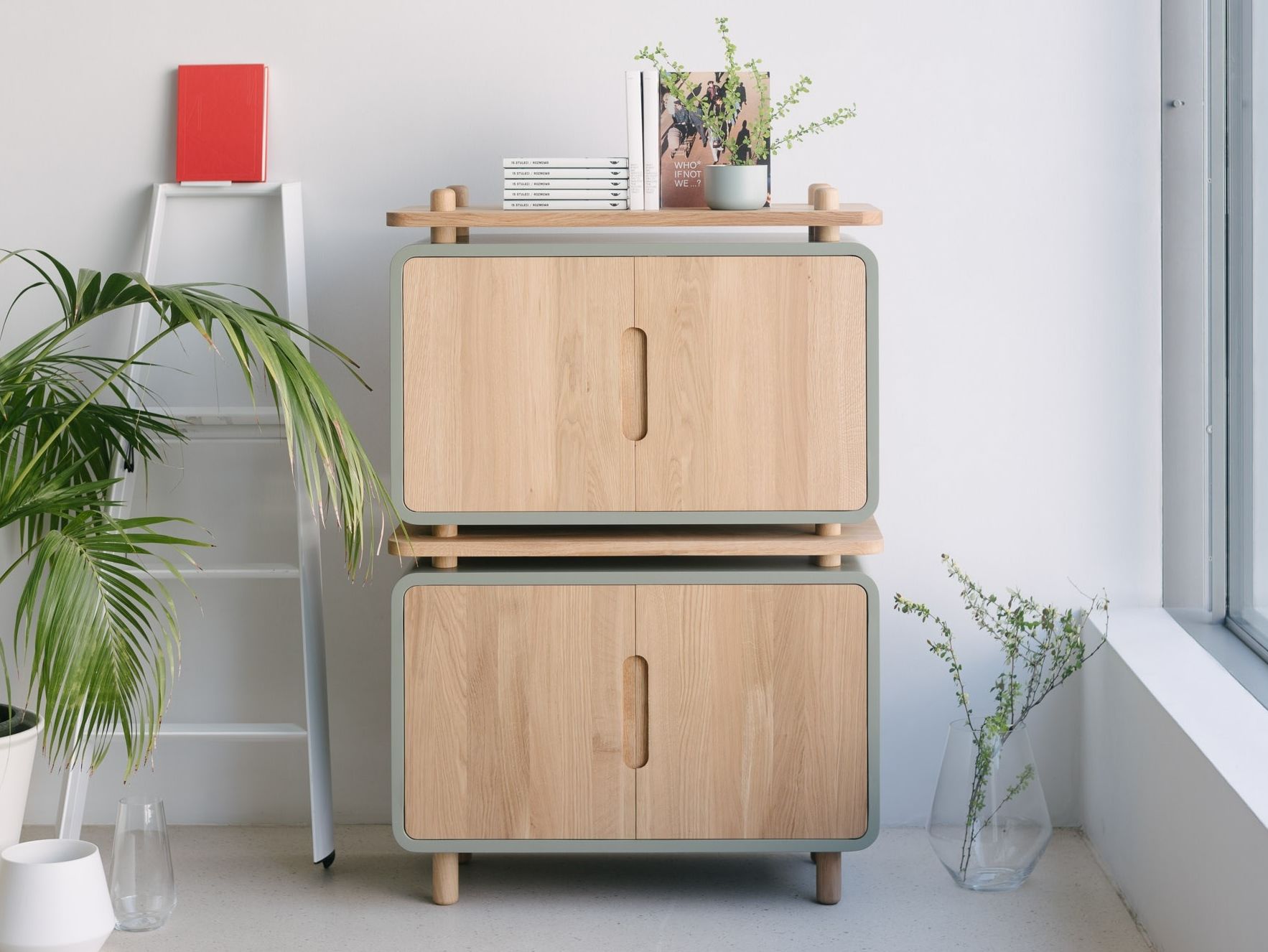 LOOP 88 Highboard By ST FURNITURE