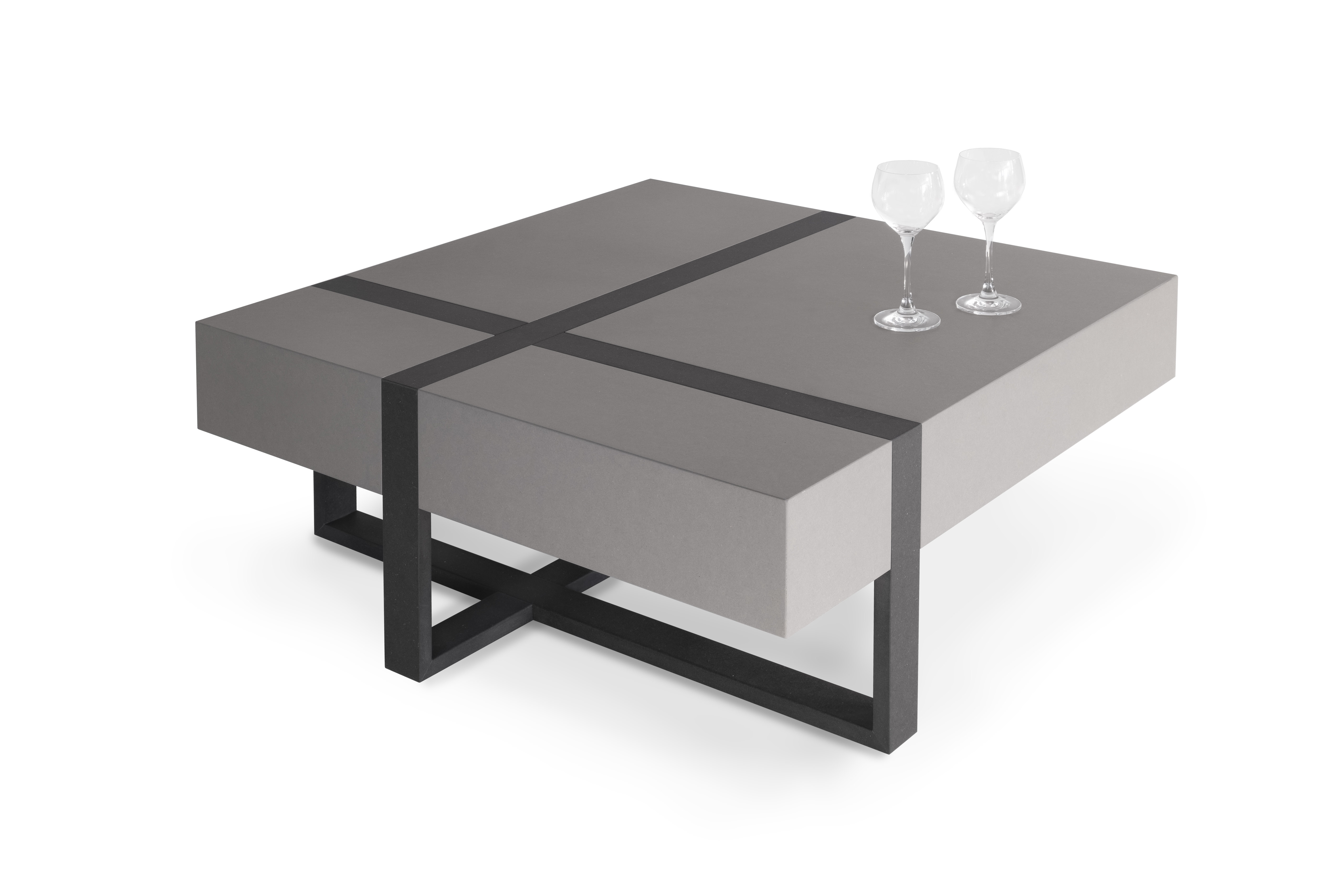 LOOP coffee table By ARKOF LABODESIGN