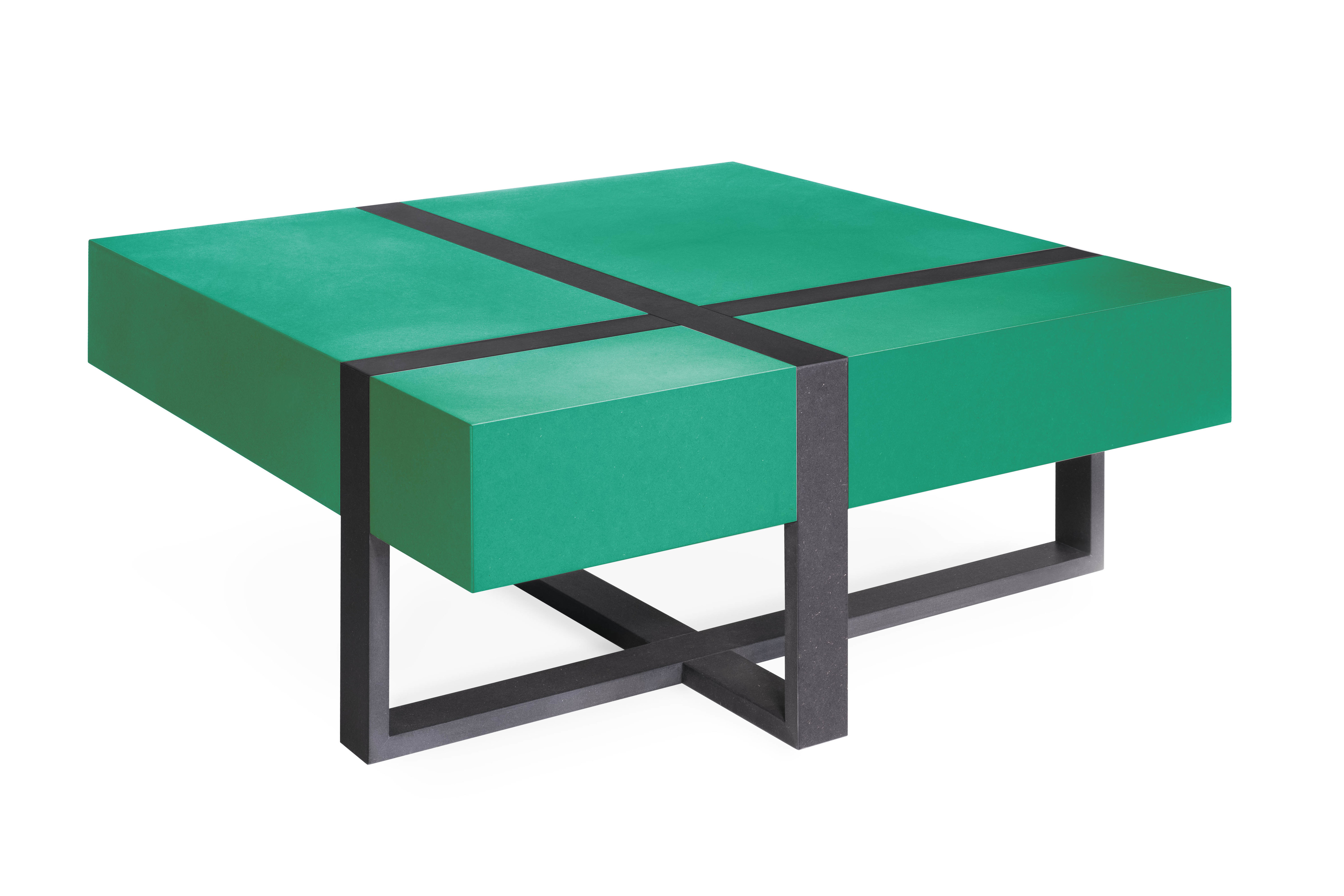 LOOP coffee table By ARKOF LABODESIGN