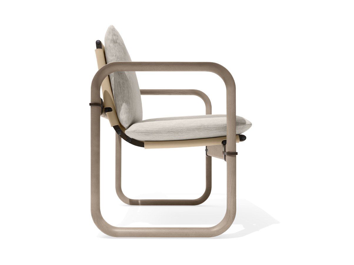 LOOP | Chair By Giorgetti design Ludovica + Roberto Palomba