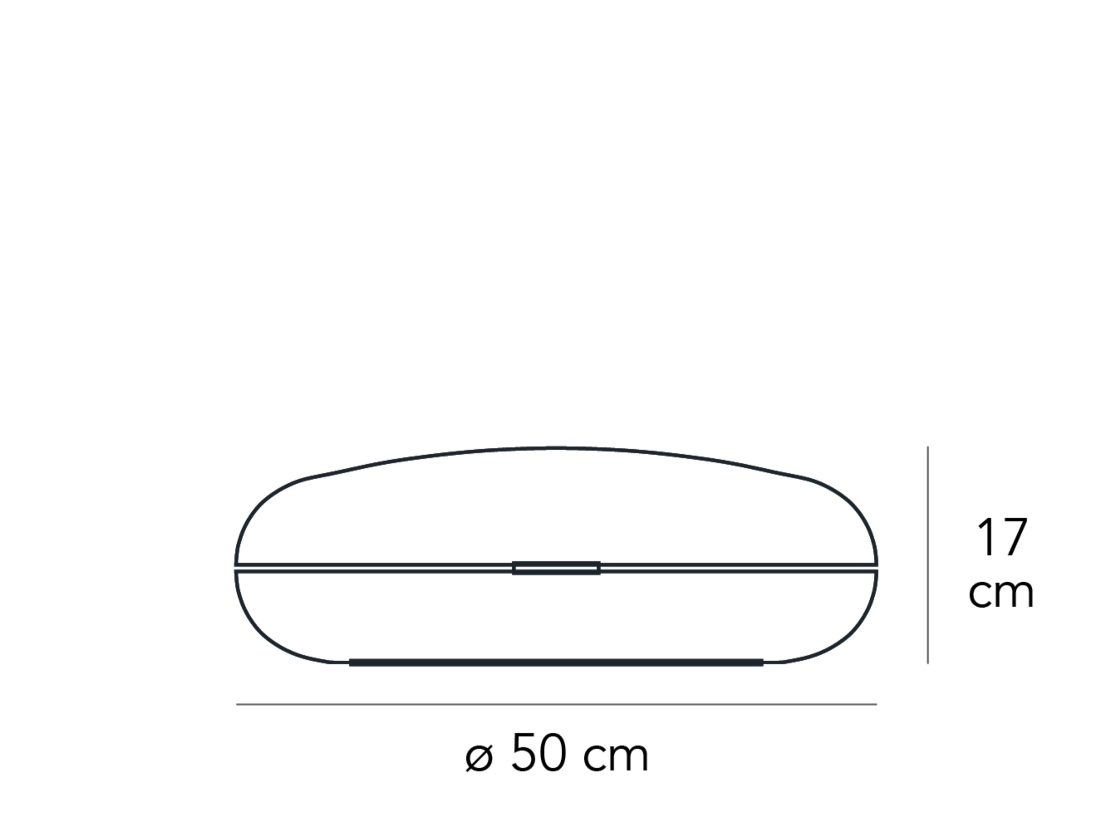 LOOP Table lamp By FontanaArte