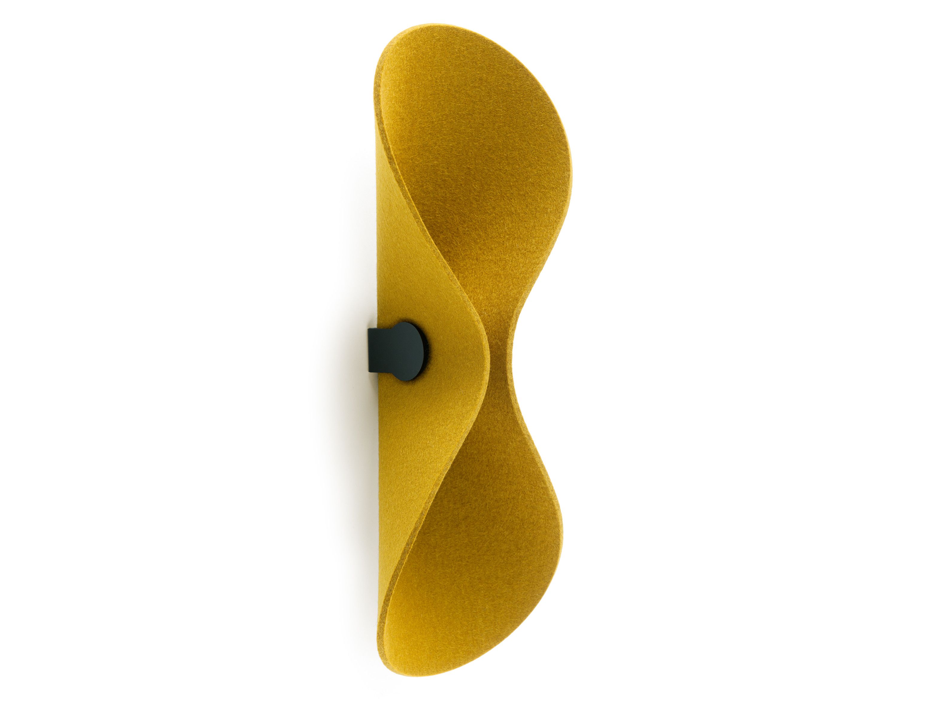 Felt Acoustic wall panel / wall decor item LOOP By HEY-SIGN design ...