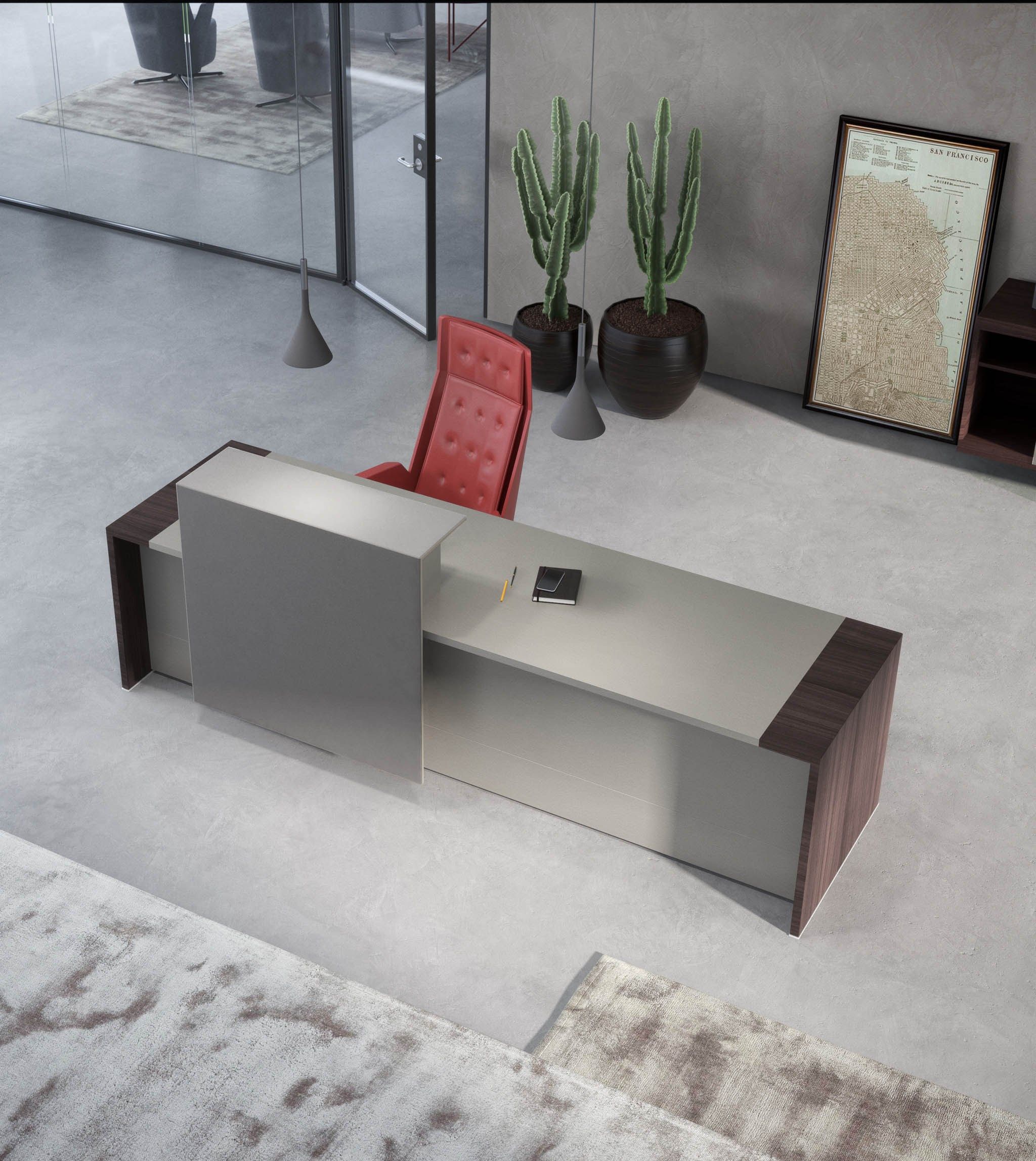 LOOP IN | Reception desk Reception desk By ESTEL GROUP