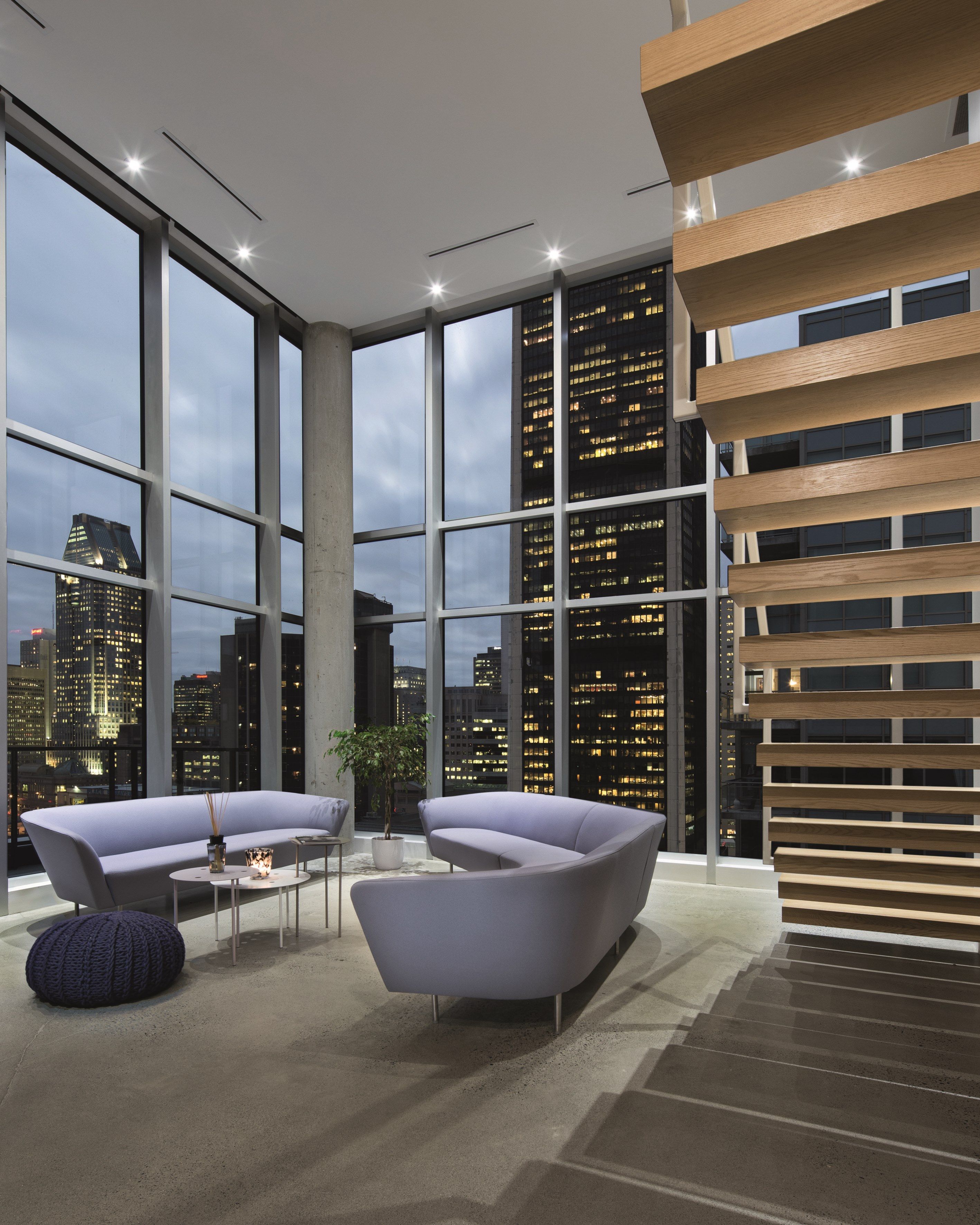 LOOP Modular sectional sofa By Arper | design Lievore Altherr Molina