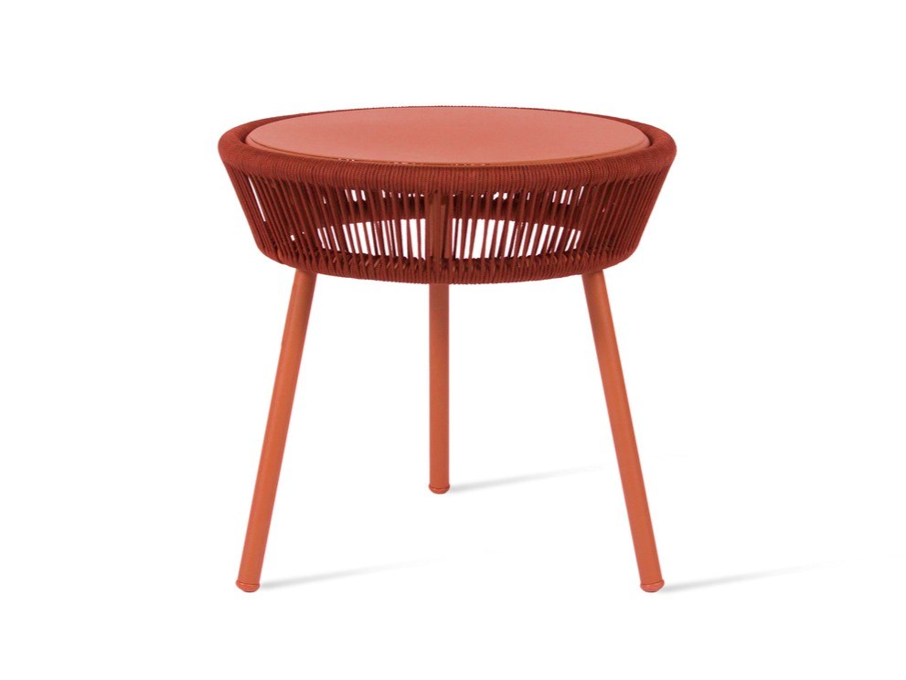 LOOP | Round coffee table By Vincent Sheppard