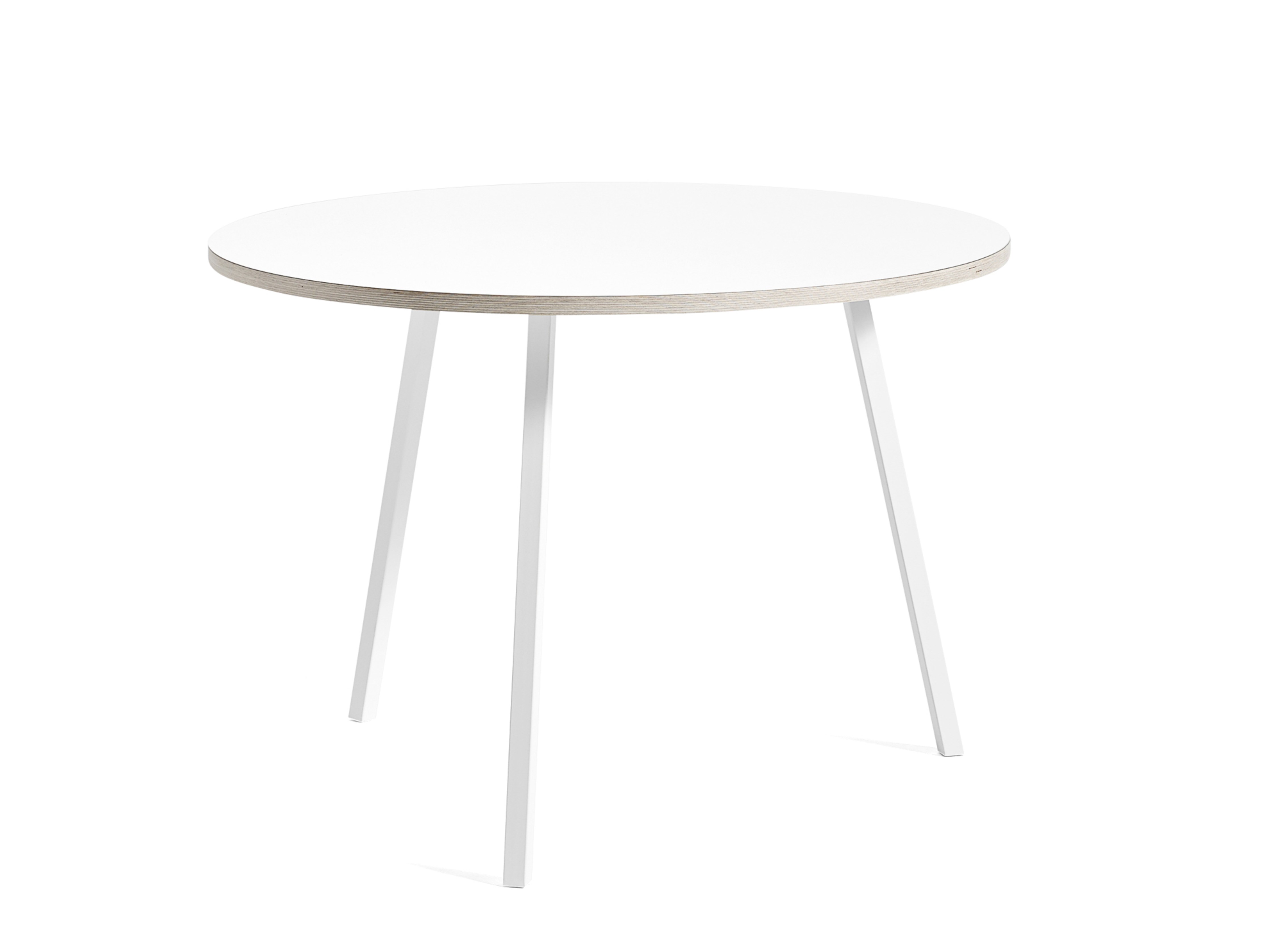 LOOP STAND | Round table By Hay design Leif Jørgensen