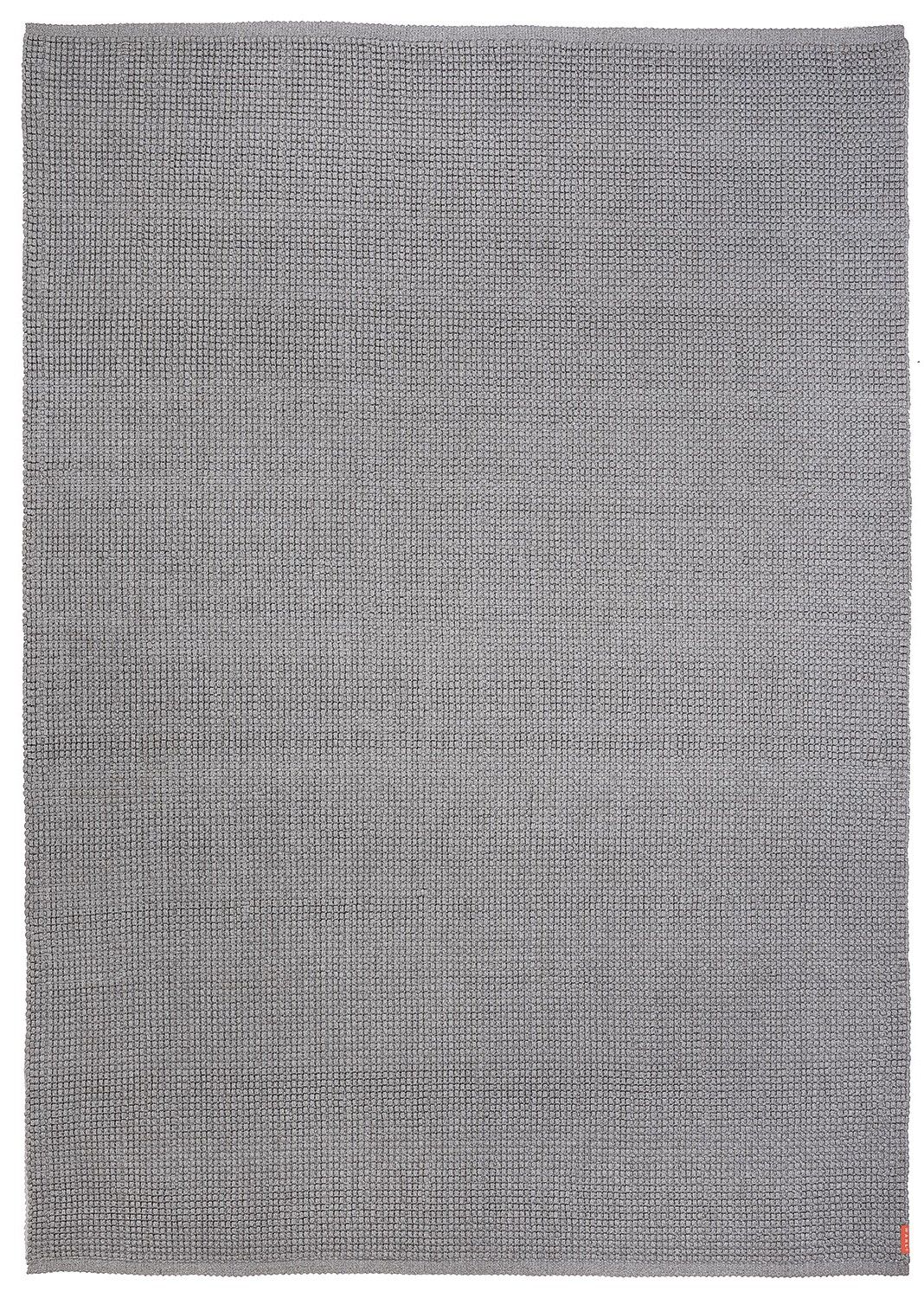 Solid-color handmade outdoor rugs LOOP By Warli design Paolo Zani