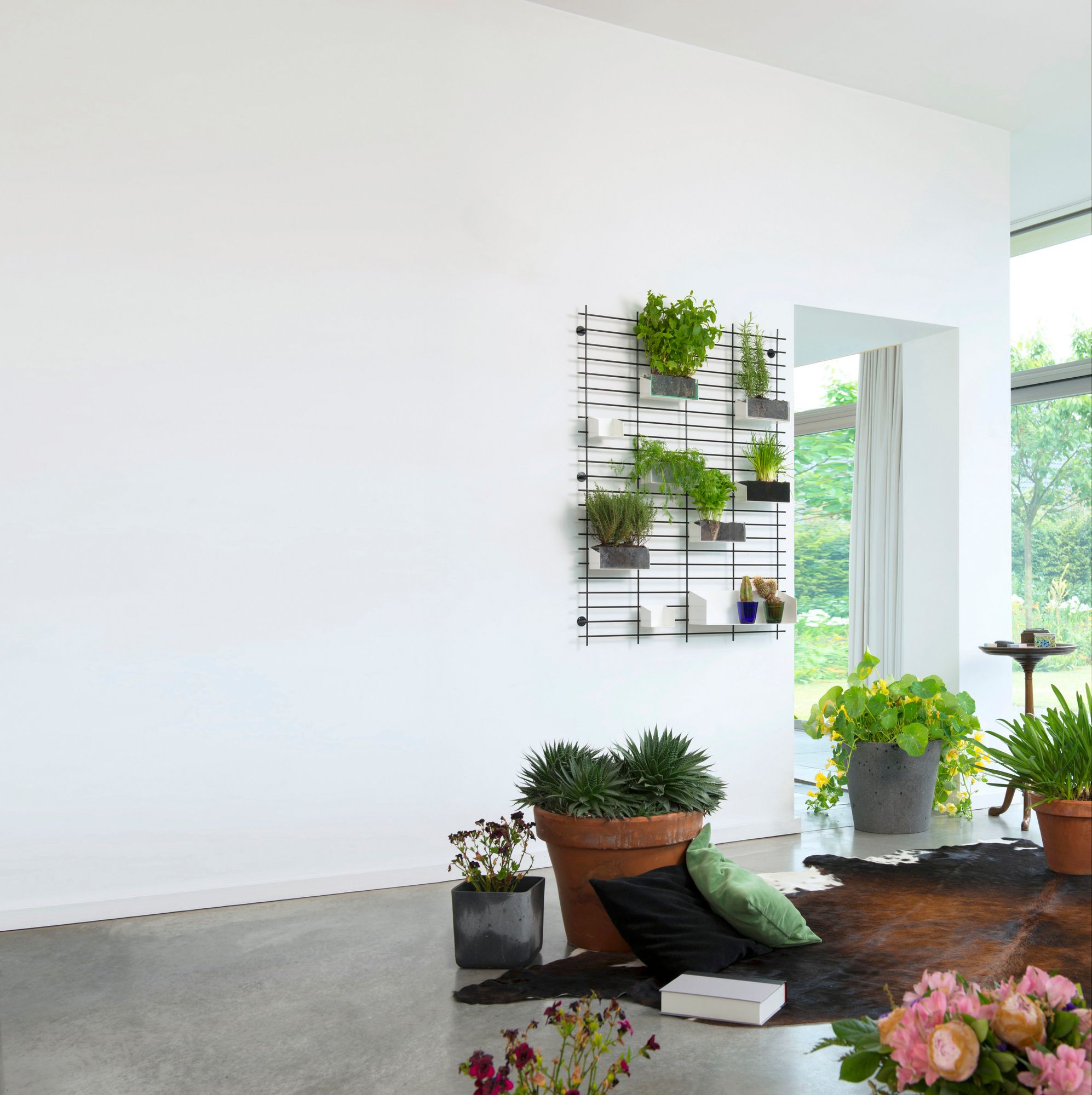 LOOPHOLES | Storage box Loopholes Collection By Atelier Belge