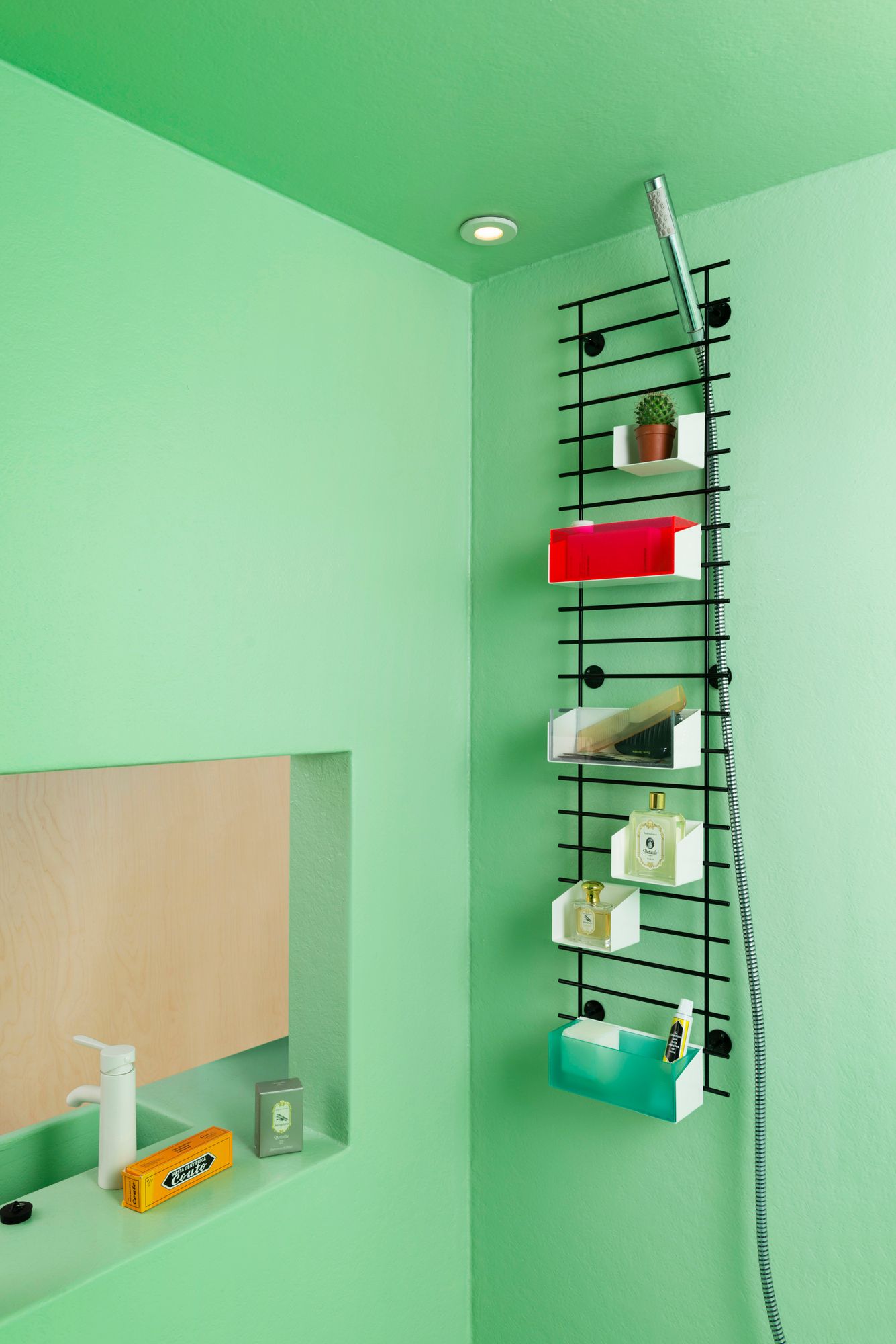 LOOPHOLES | Storage box Loopholes Collection By Atelier Belge