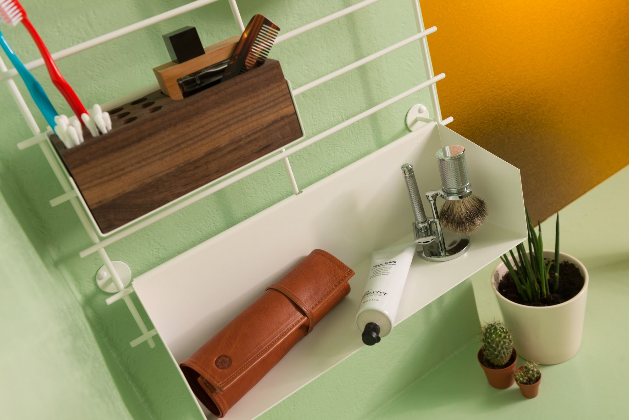 LOOPHOLES | Storage box Loopholes Collection By Atelier Belge