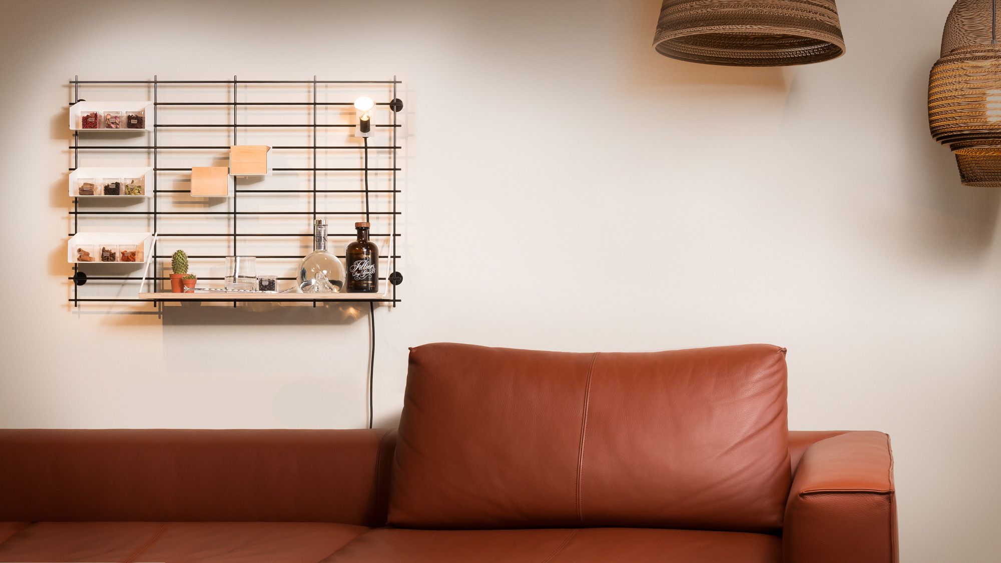 LOOPHOLES | Storage box Loopholes Collection By Atelier Belge