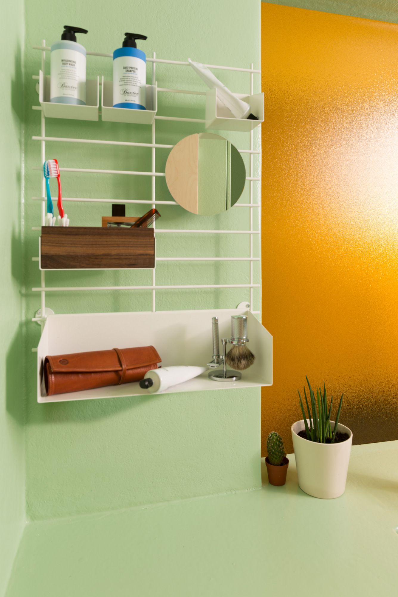 LOOPHOLES | Storage box Loopholes Collection By Atelier Belge