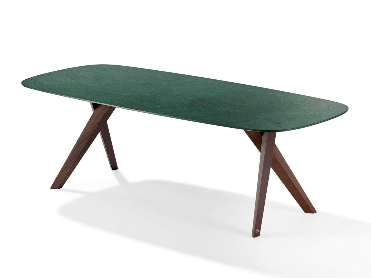 LOPE 1541 | Dining table By Draenert design Wolfgang C.R. Mezger