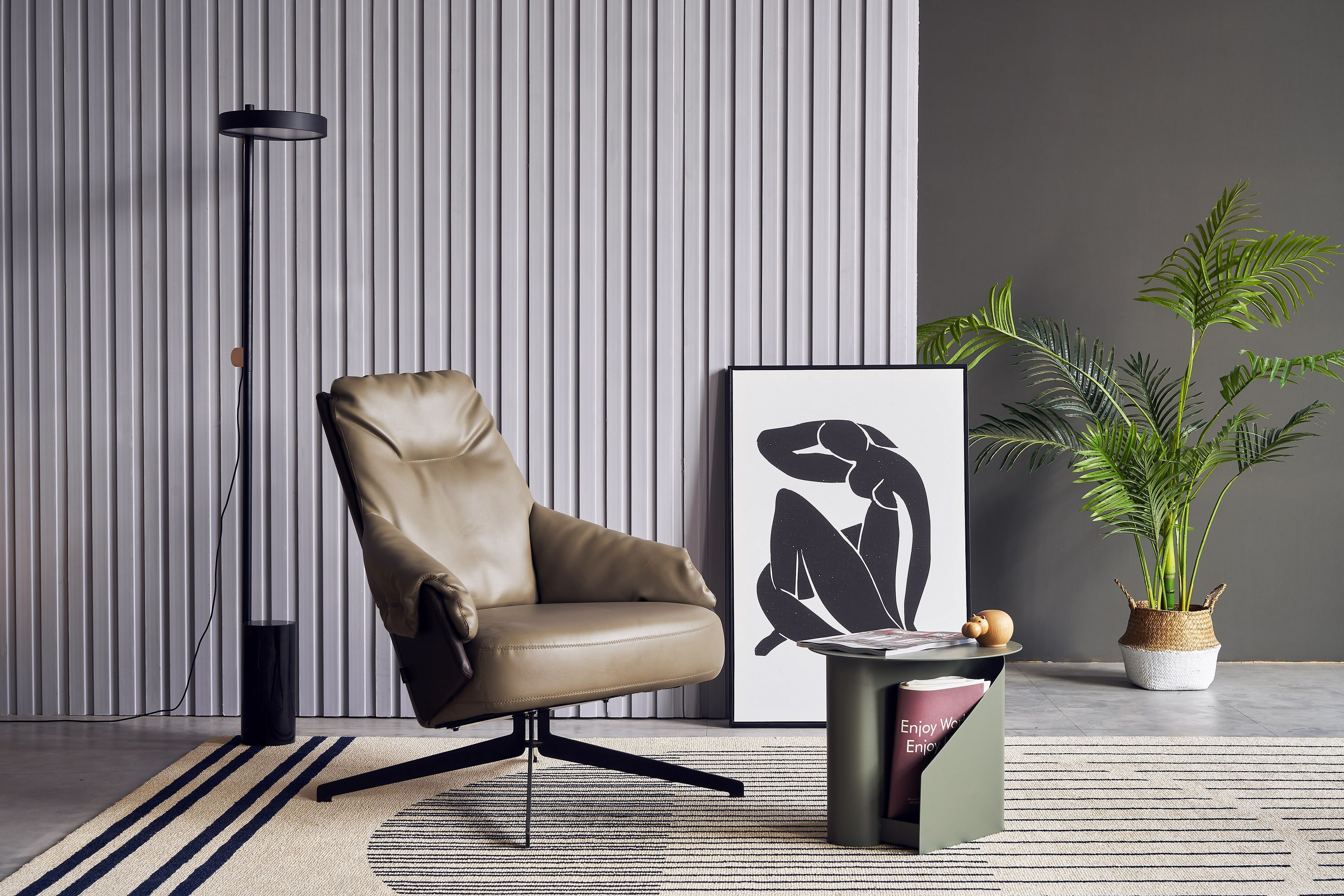 LORD | Armchair Lord Collection By grado design design Alex Chai, Wendy Liu