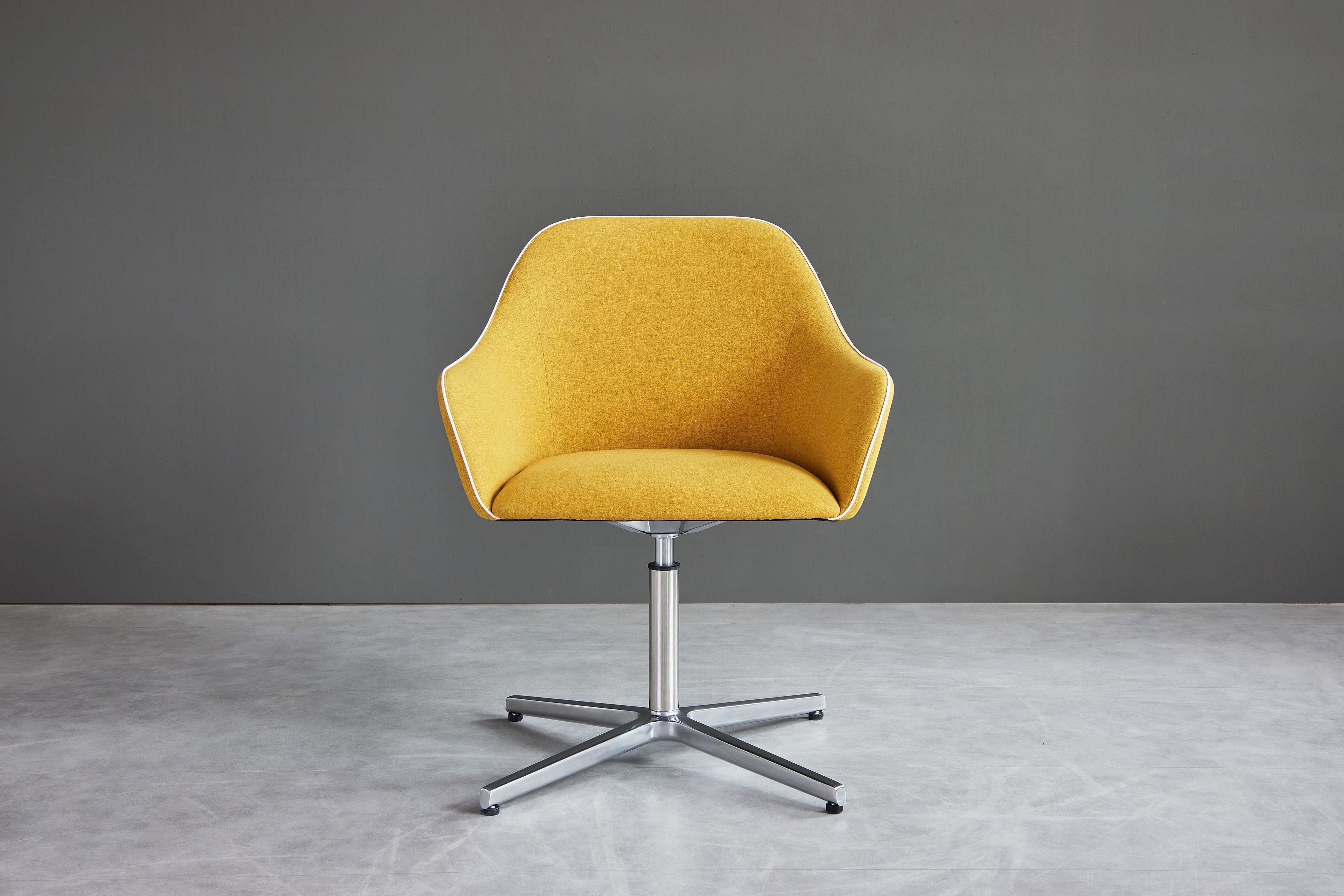 LORD | Chair with armrests Lord Collection By grado design design Alex Chai