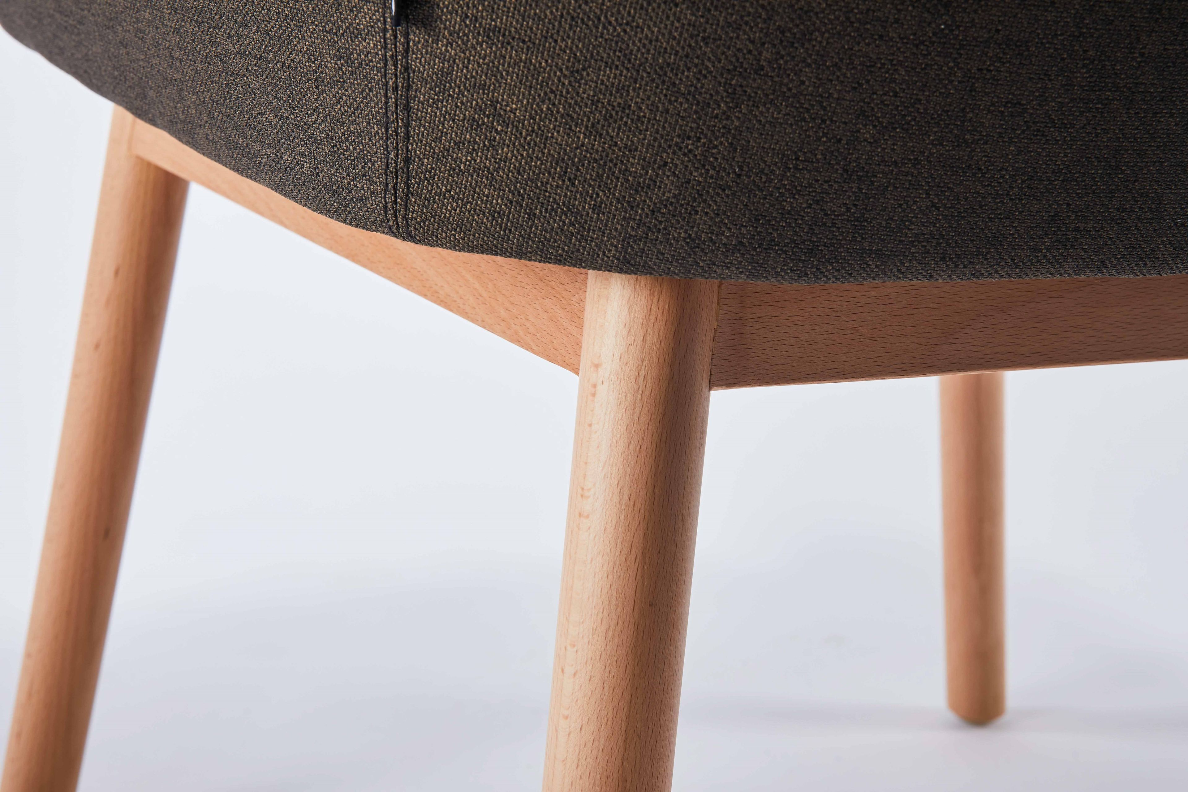 LORD | Upholstered chair Lord Collection By Grado Design design Alex Chai