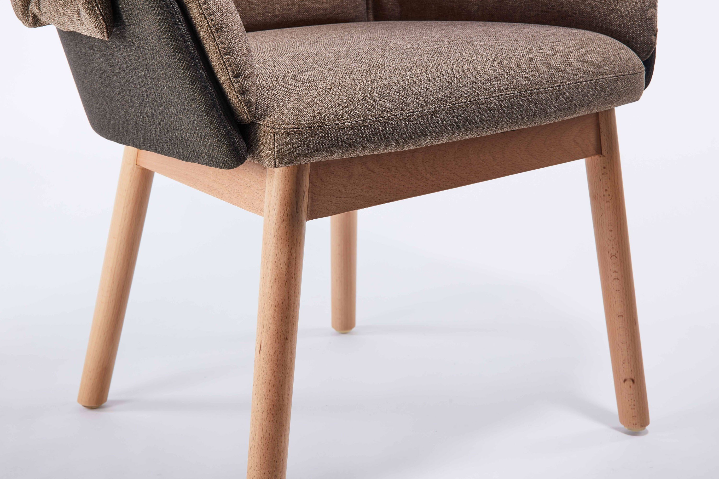 LORD | Upholstered chair Lord Collection By Grado Design design Alex Chai