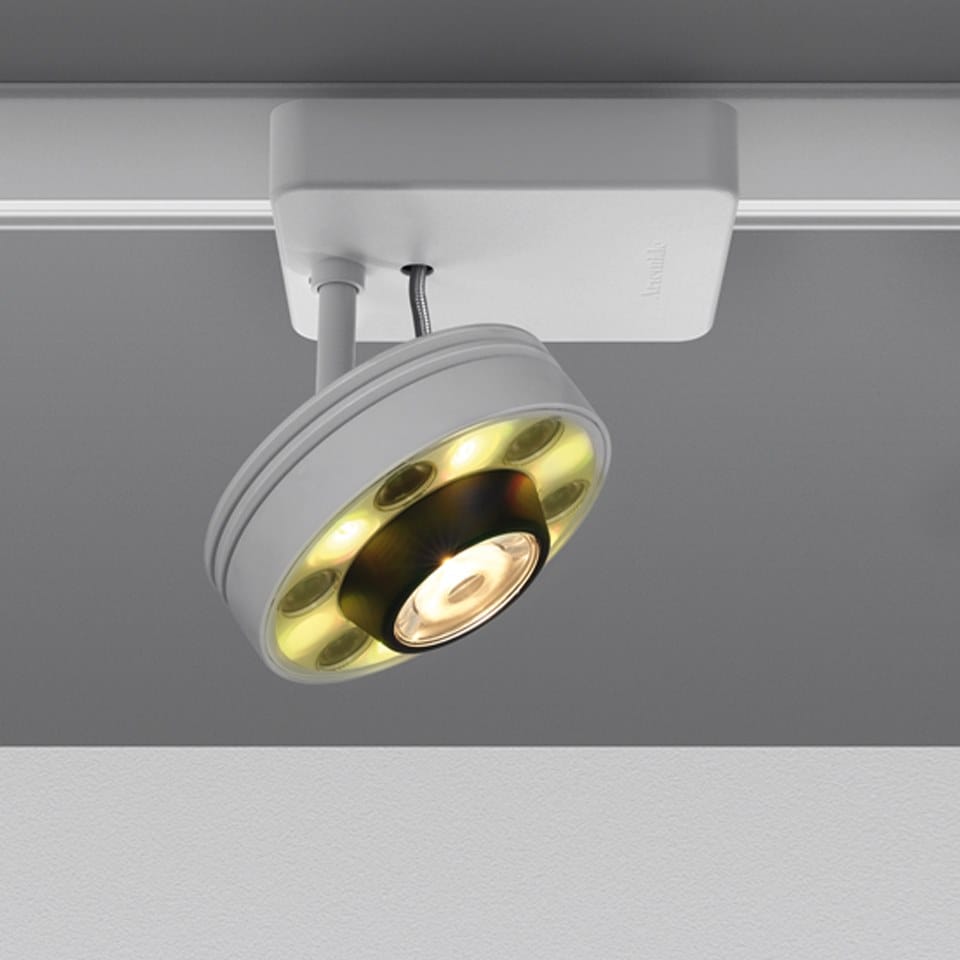 LOT RGB | Track-Light By Artemide design Tapio Rosenius