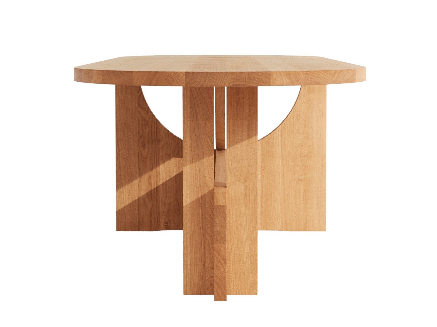 LOT conference table By TECTA design Wolfgang Hartauer