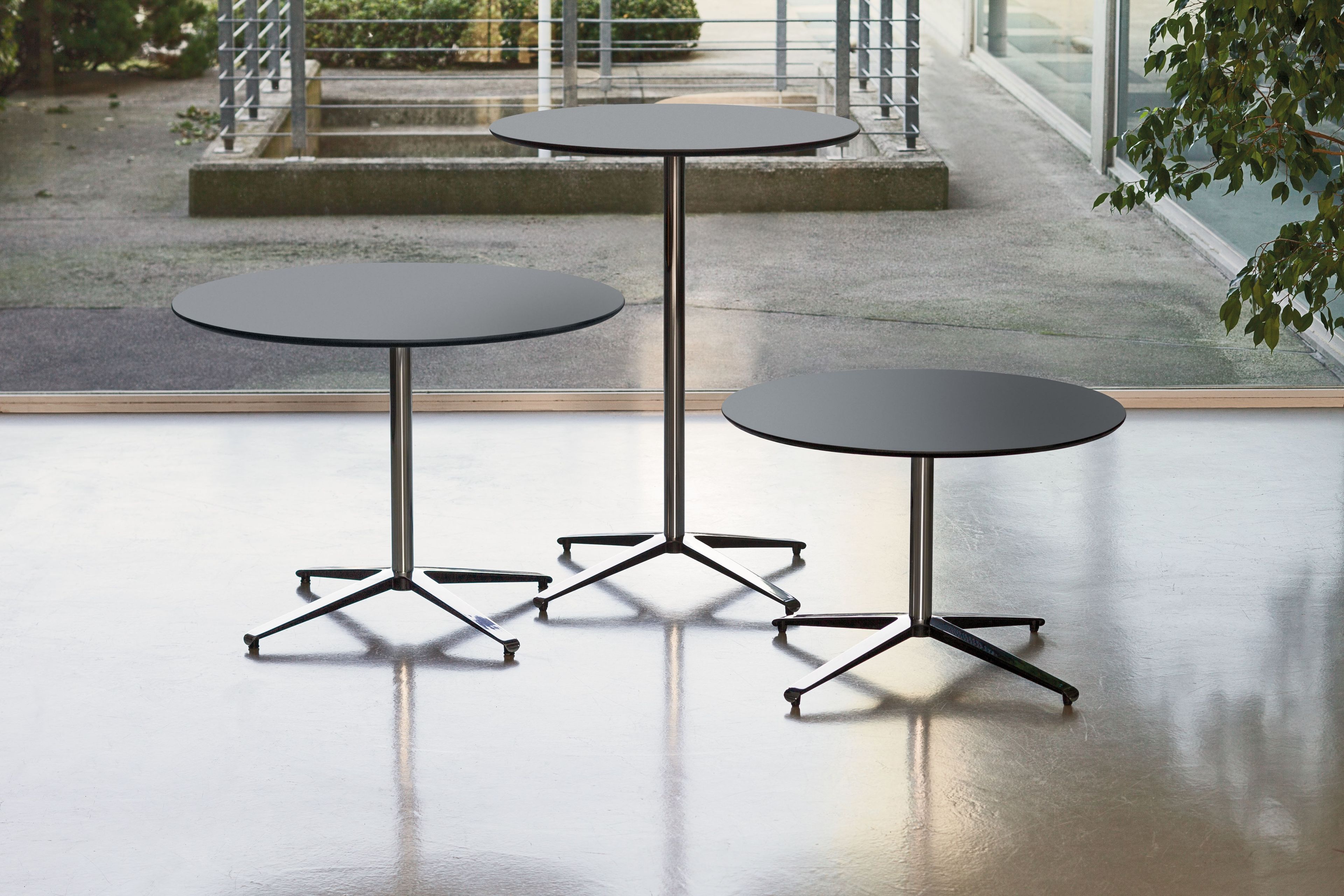 LOTO STAND UP | Round table By Nahu